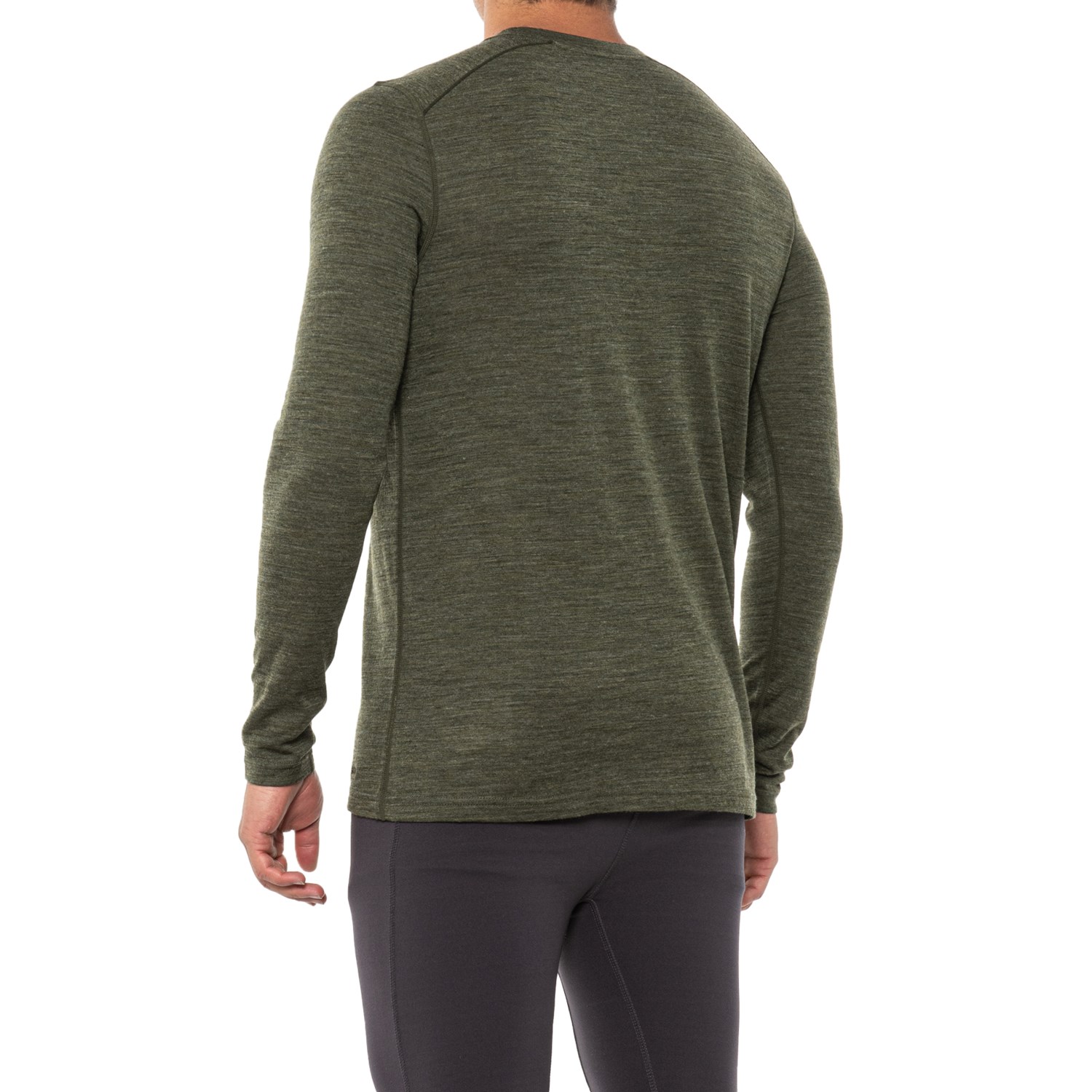 Terramar Merino Woolskins 2.0 Base Layer Top (For Men) - Save 50%