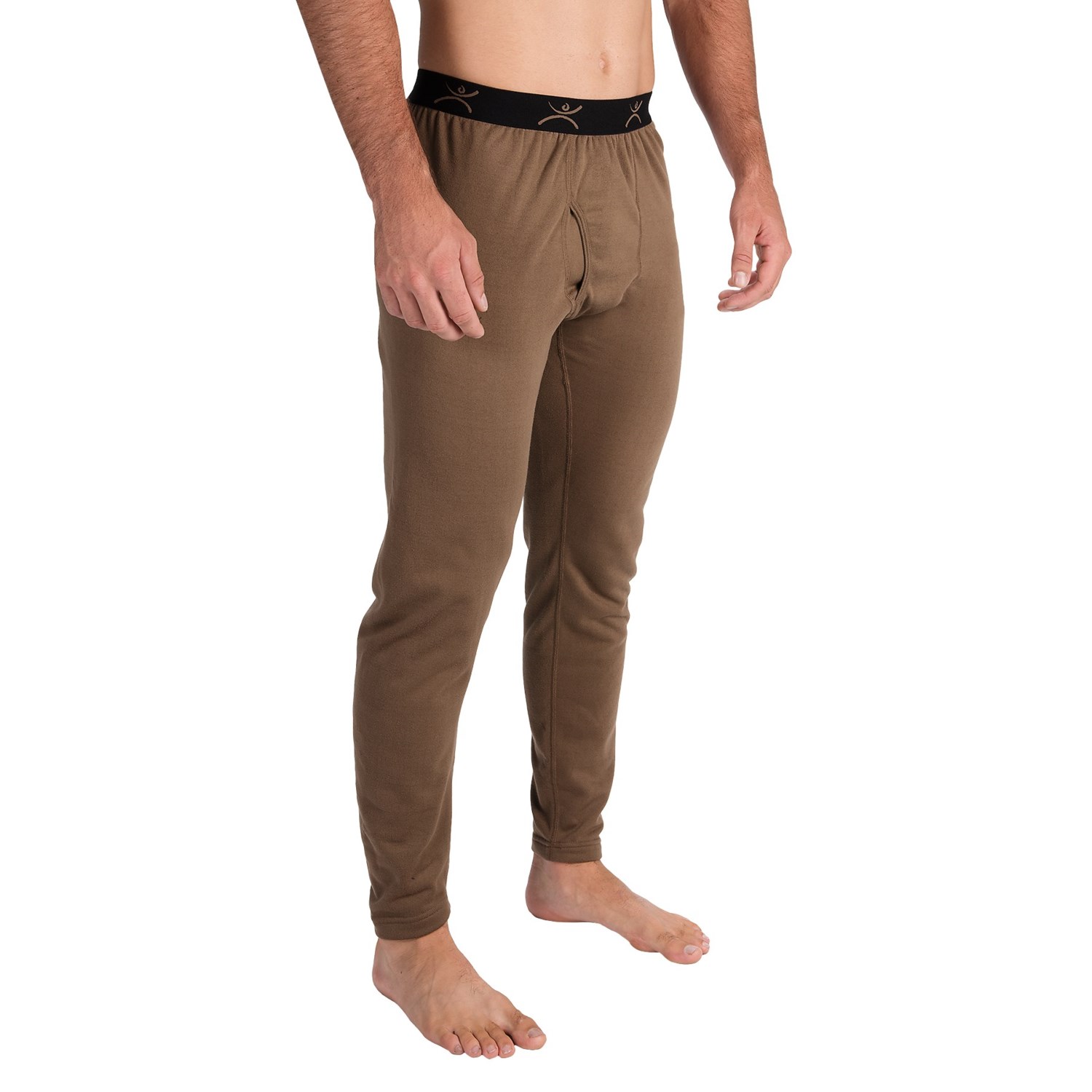 Terramar Military 3.0 Fleece Base Layer Pants (For Men) - Save 45%