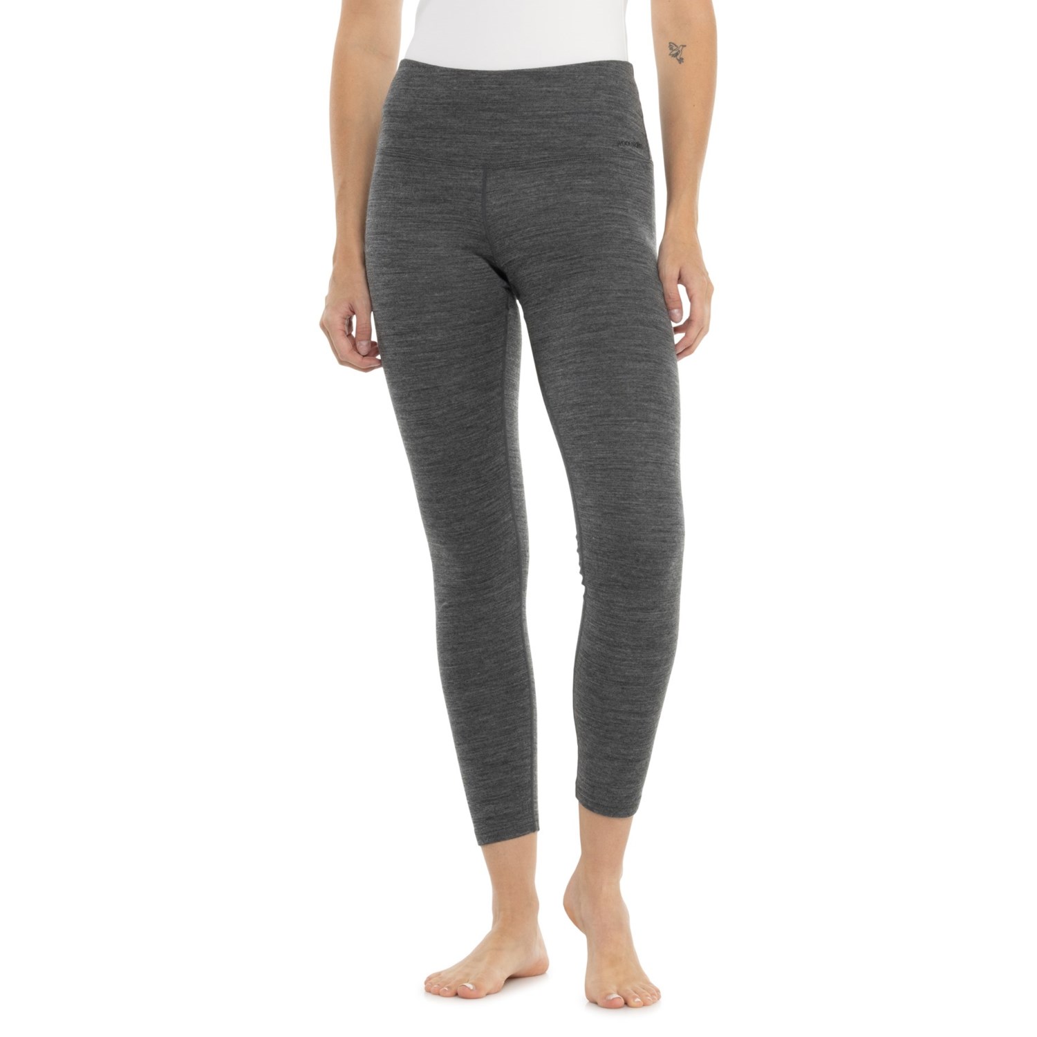 Terramar Woolskins Base Layer Pants - UPF 50, Merino Wool - Save 45%