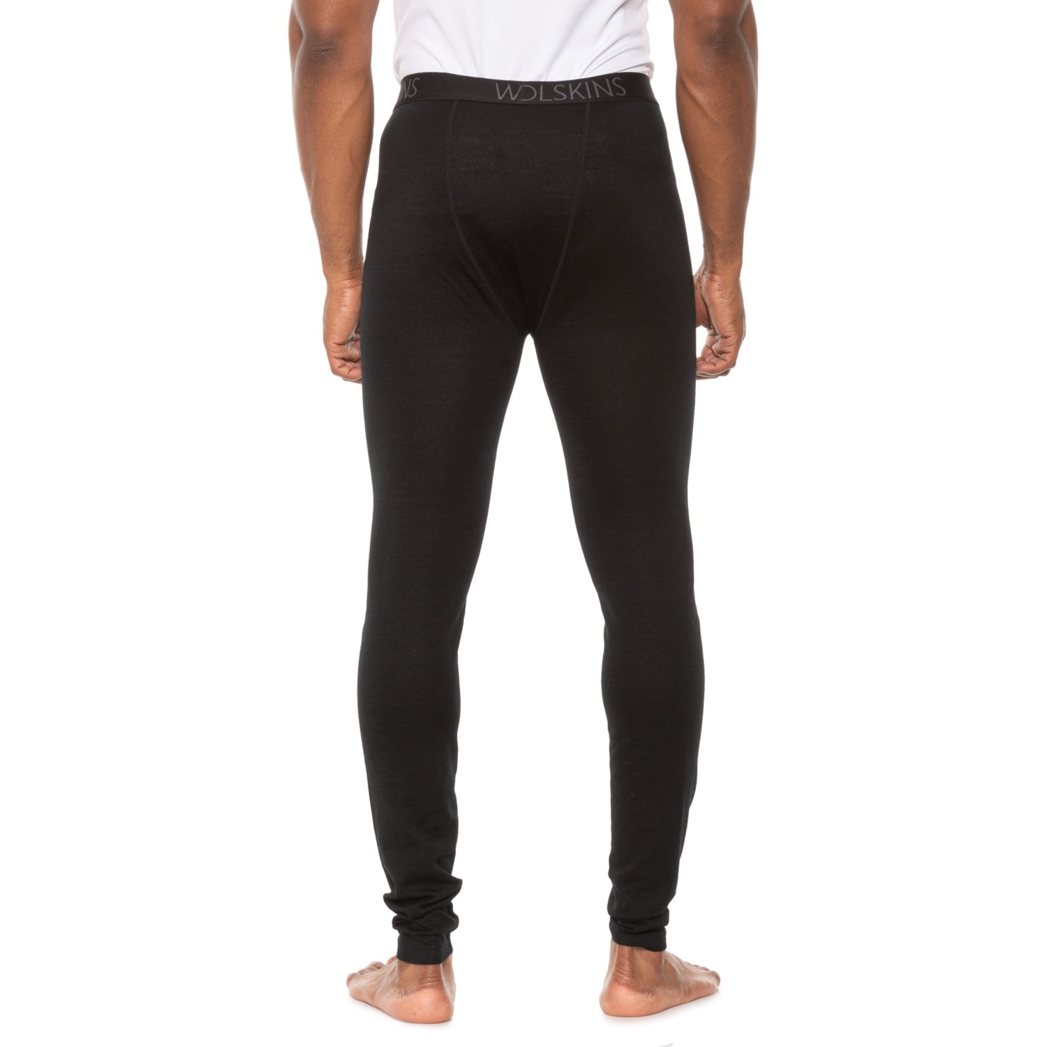 Terramar Woolskins Base Layer Pants - UPF 50, Merino Wool - Save 45%