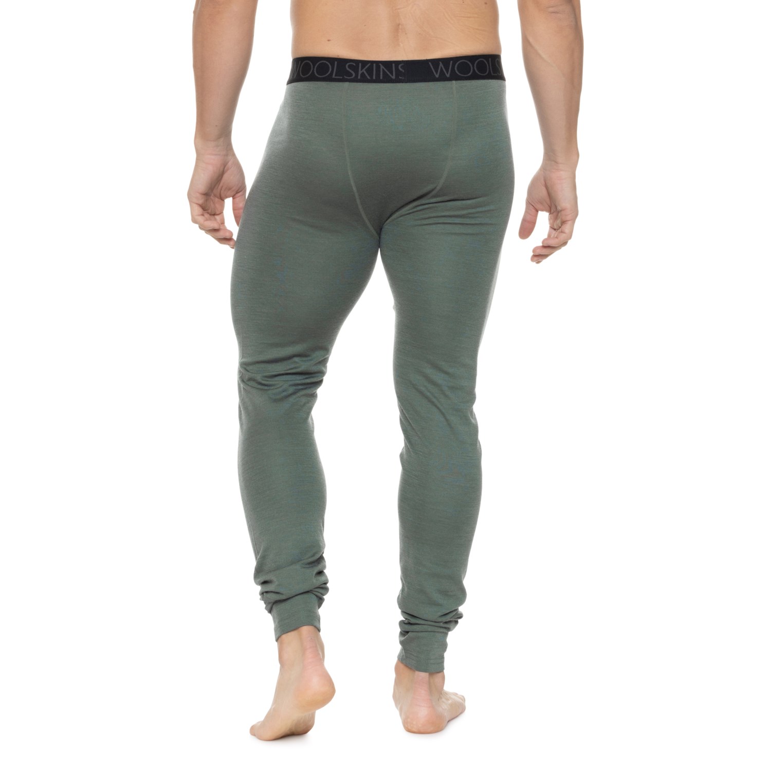Terramar Woolskins Base Layer Pants - UPF 50, Merino Wool - Save 45%