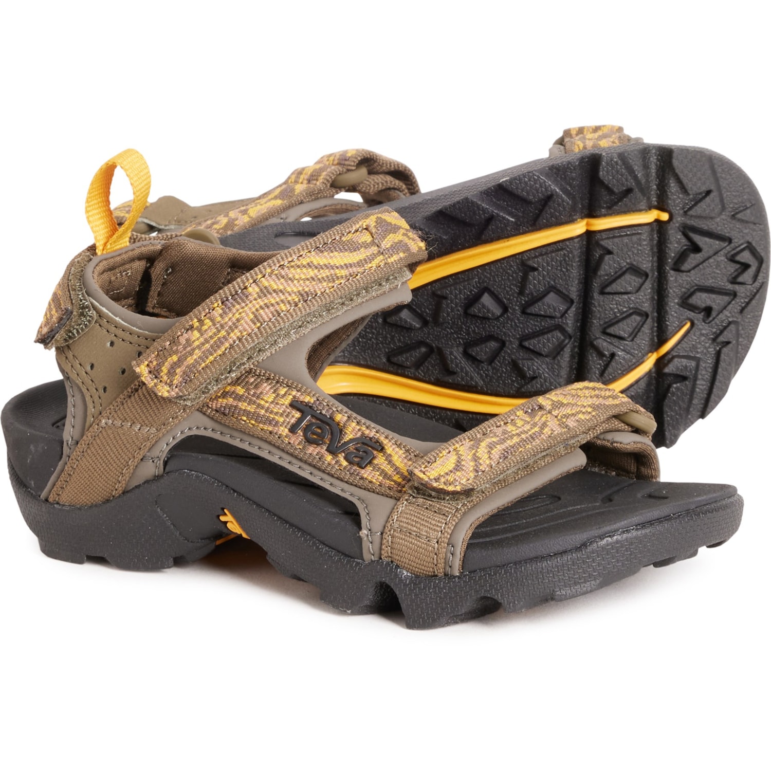 Teva Boys Tanza Sport Sandals - Save 55%