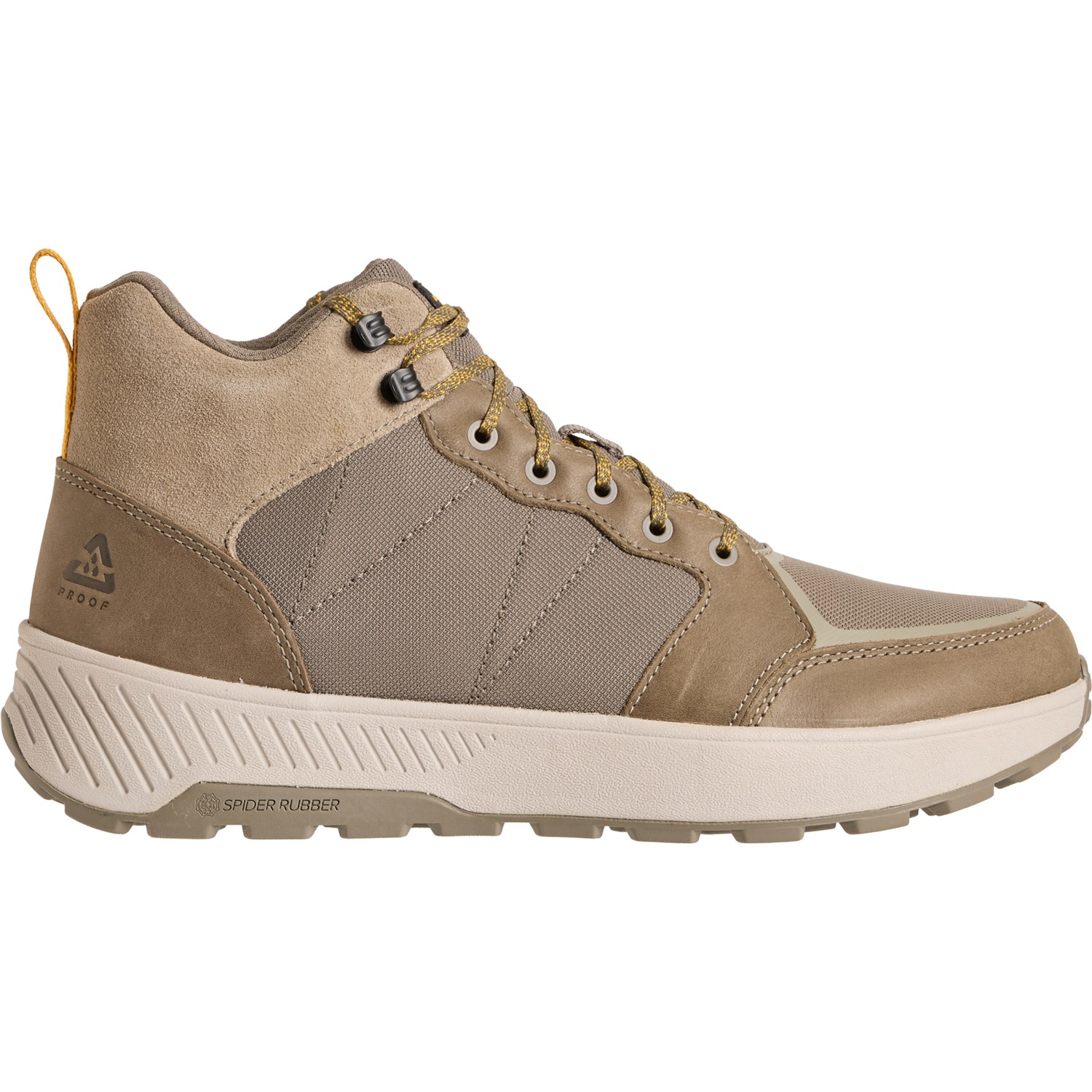 Teva Ellwood Mid Rapid Proof Hiking Boots (For Men) - Save 66%