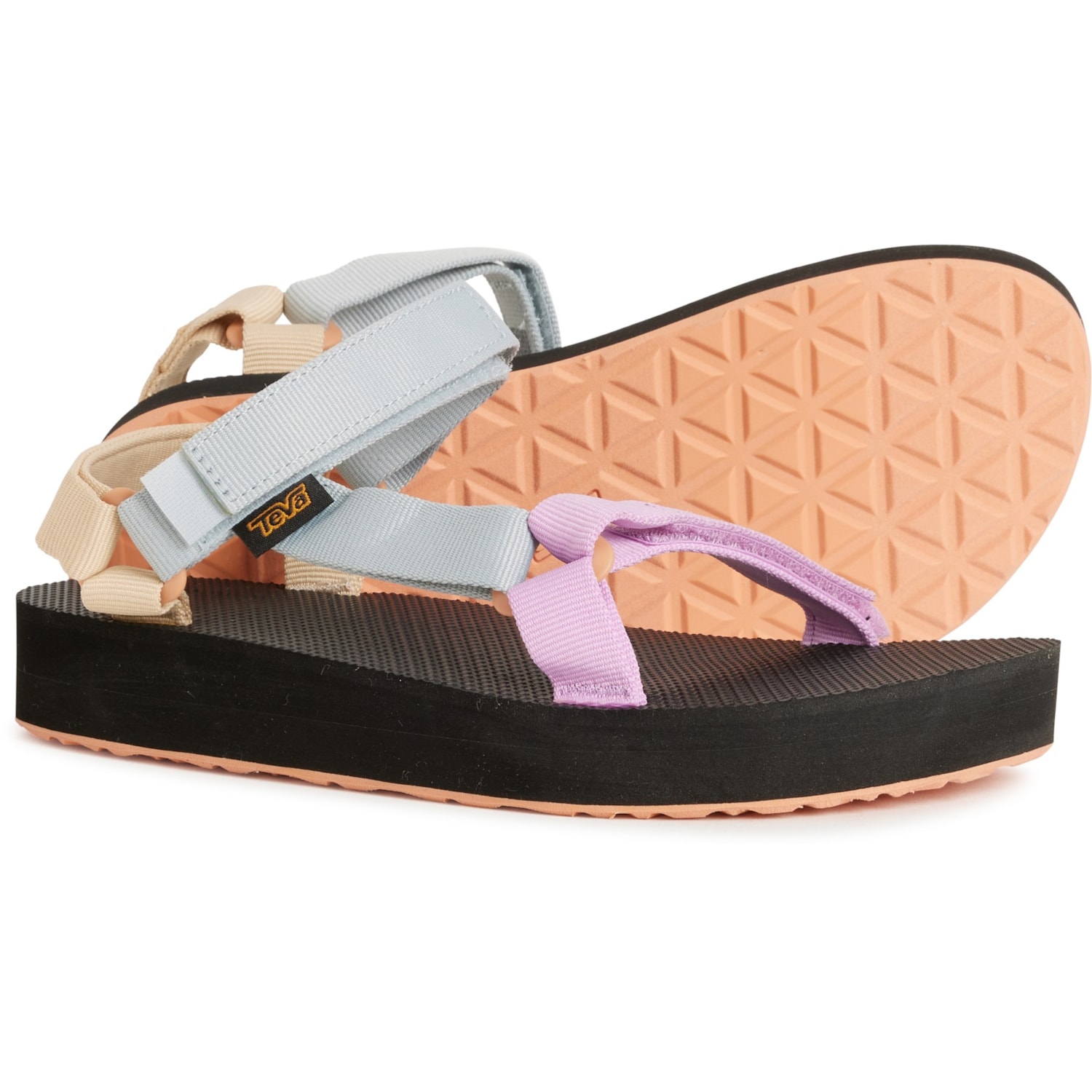 Teva Girls Midform Universal Sport Sandals - Save 62%