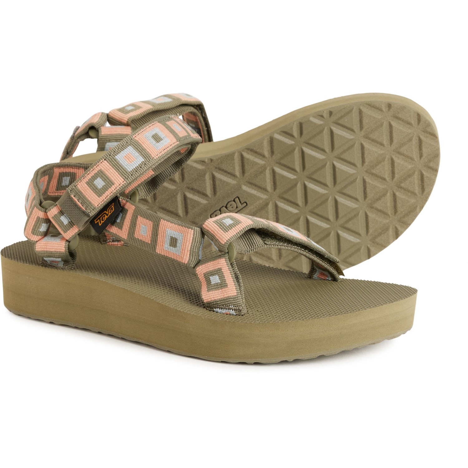 Teva Midform Universal Sport Sandals (For Women) - Save 50%