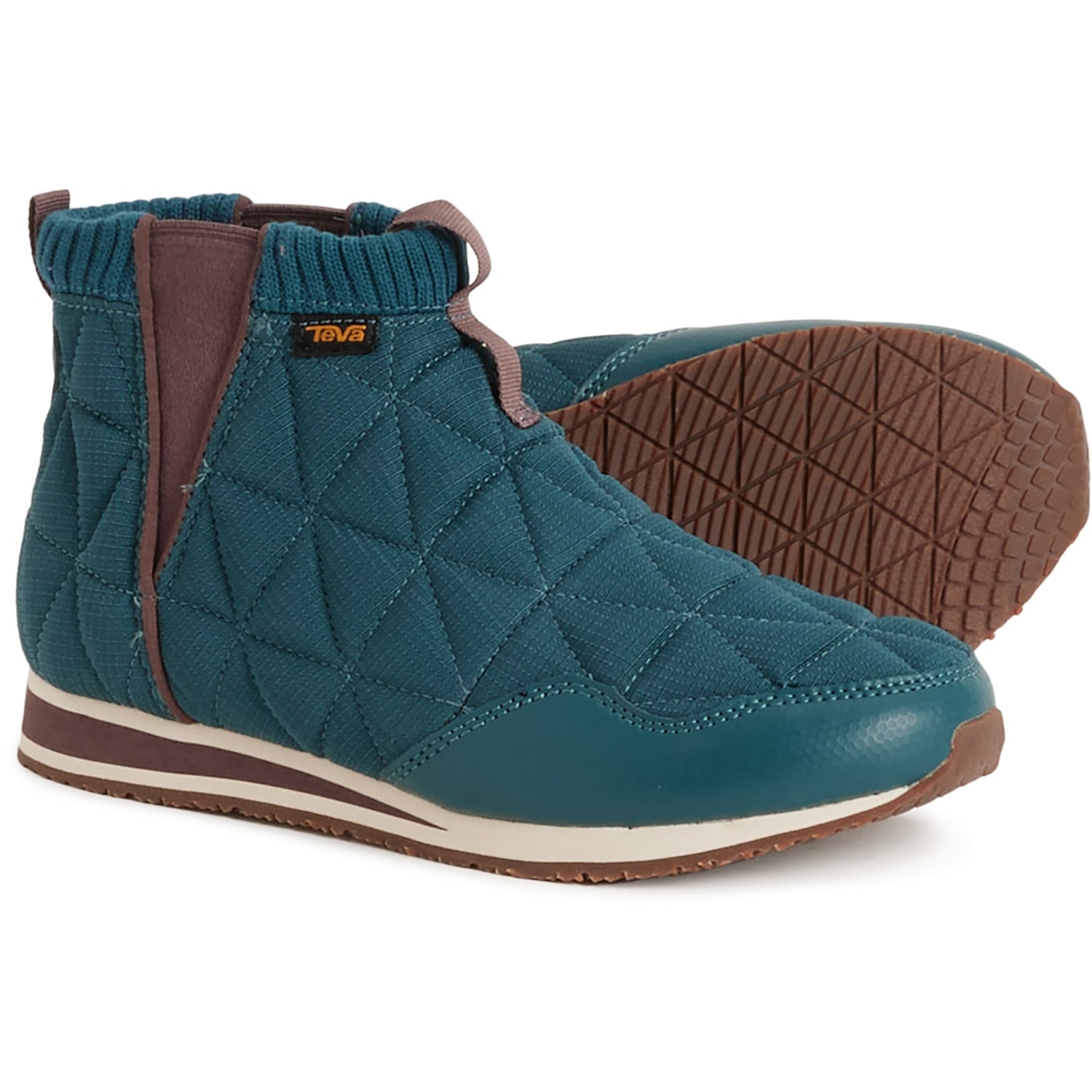 Teva ReEMBER Mid Boots (For Women) - Save 46%