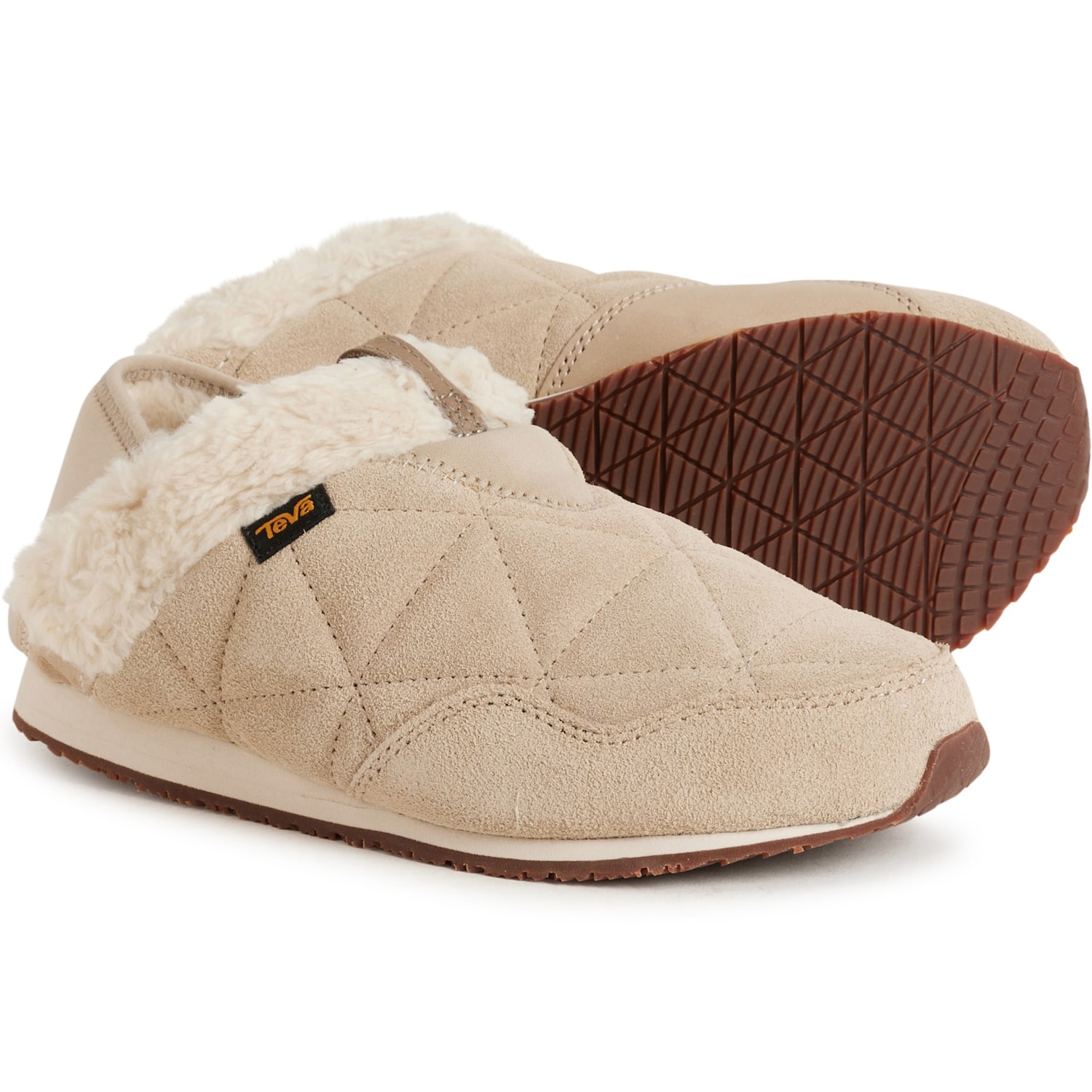 Teva ReEMBER Plushed Shoes (For Women) - Save 68%