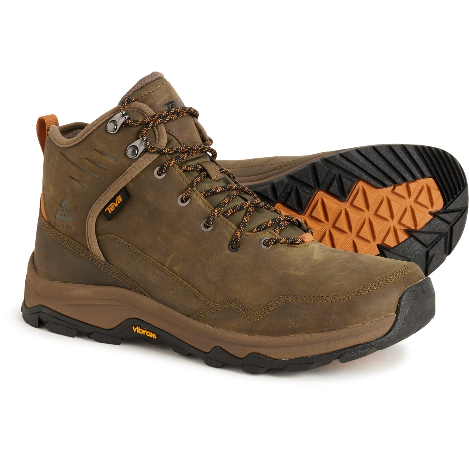 Teva Riva Mid RP Hiking Boots (For Men) - Save 60%
