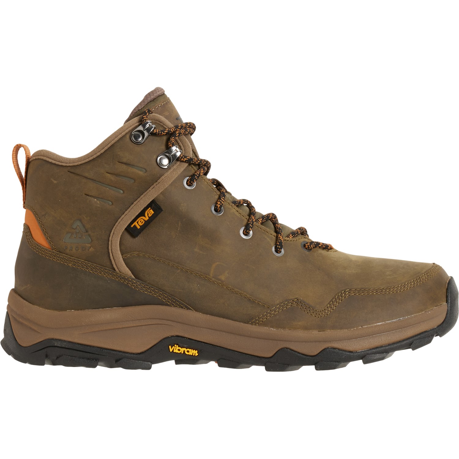 Teva Riva Mid RP Hiking Boots (For Men) - Save 60%