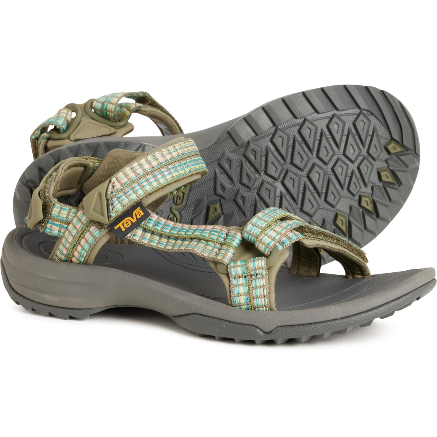 Teva Terra FI Lite Sandals (For Women) - Save 50%