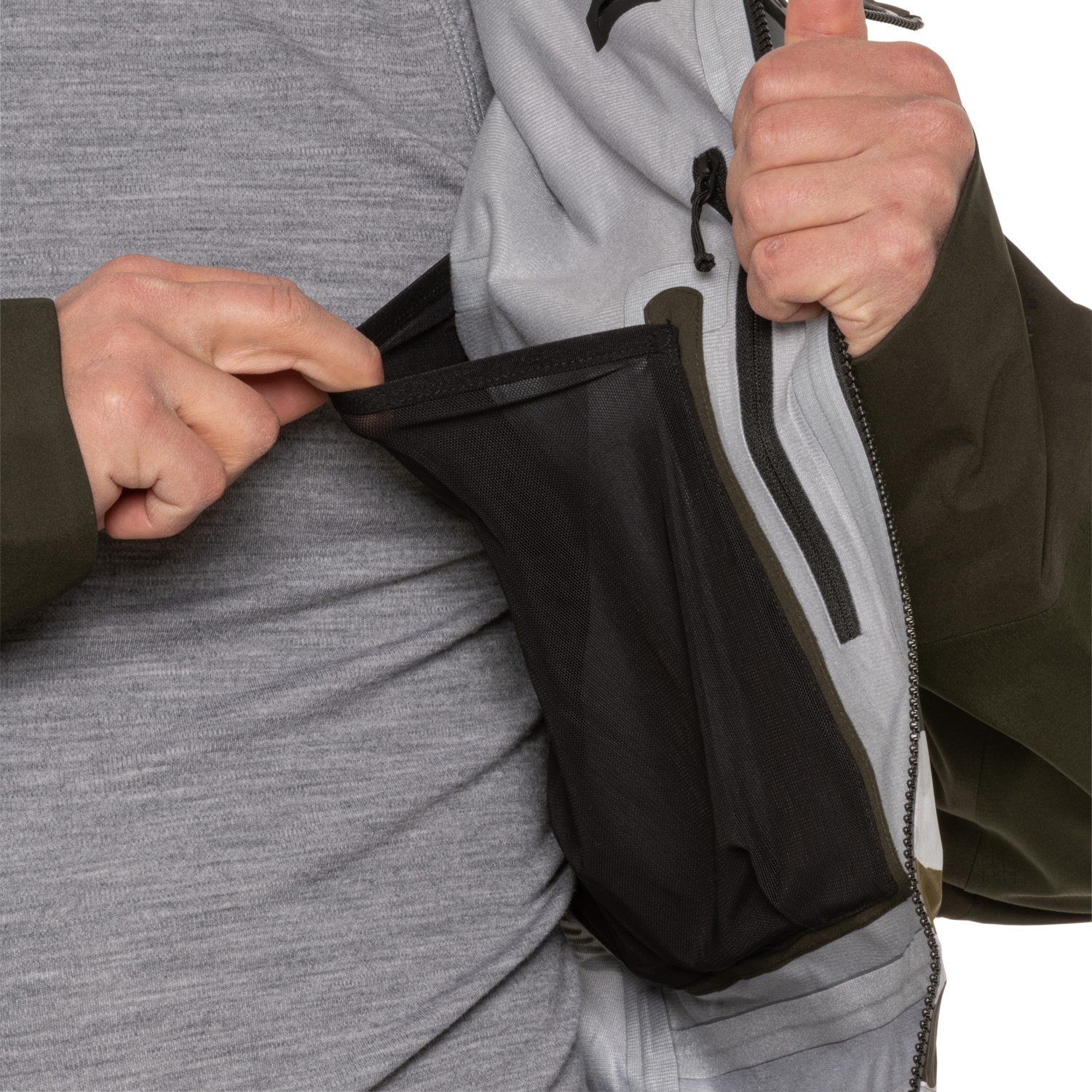 The North Face A-CAD FUTURELIGHT® Jacket - Waterproof