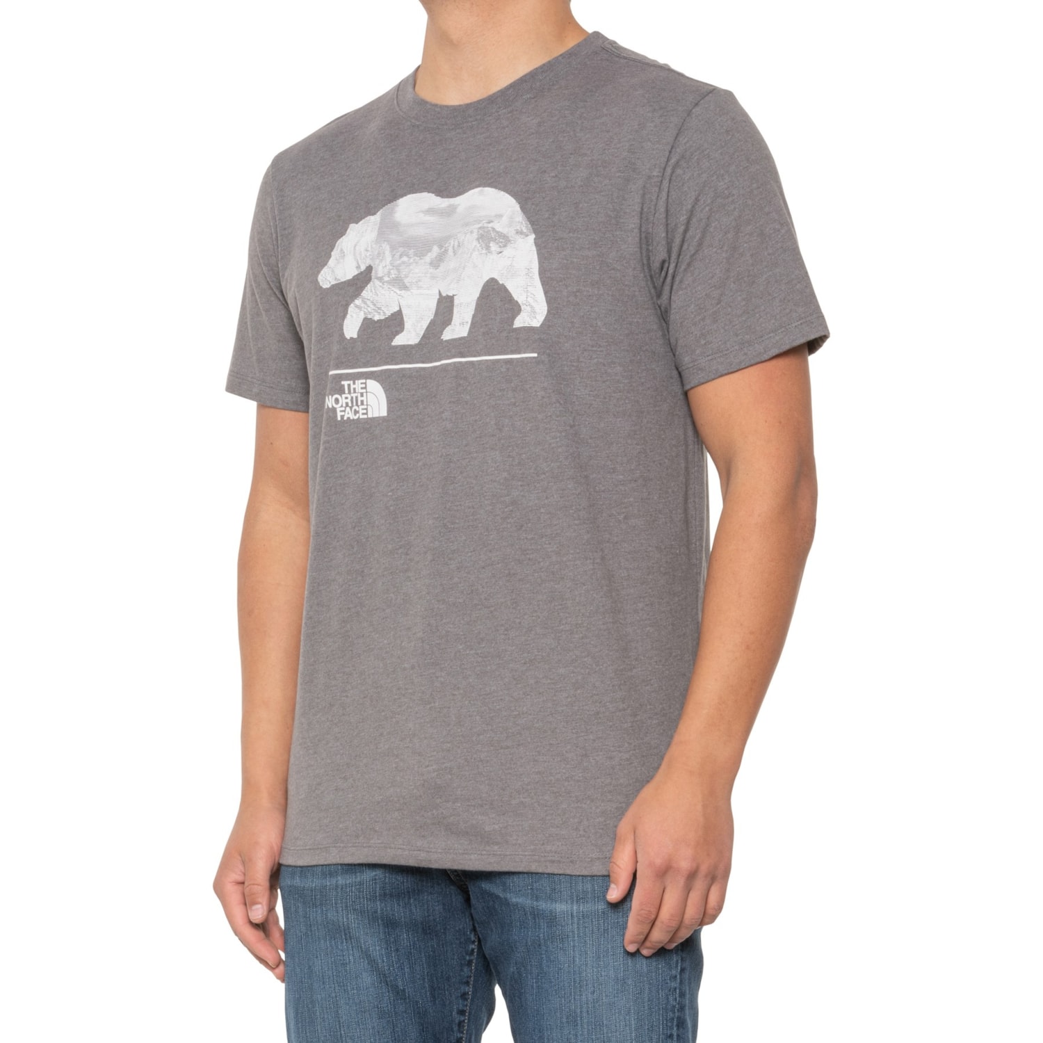 The North Face Bearscape 2.0 T-Shirt (For Men)