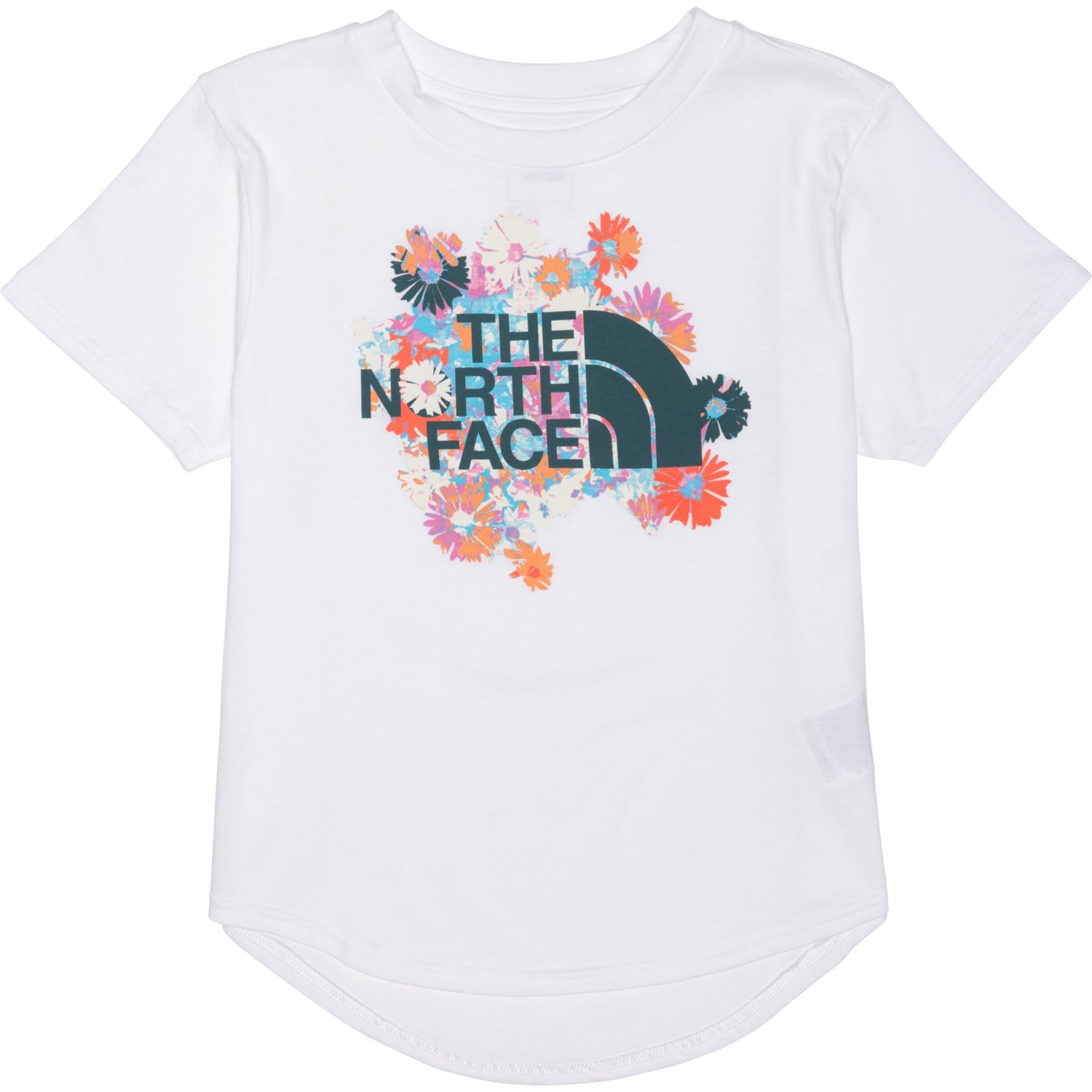 The North Face Big Girls Graphic T-Shirt - Short Sleeve
