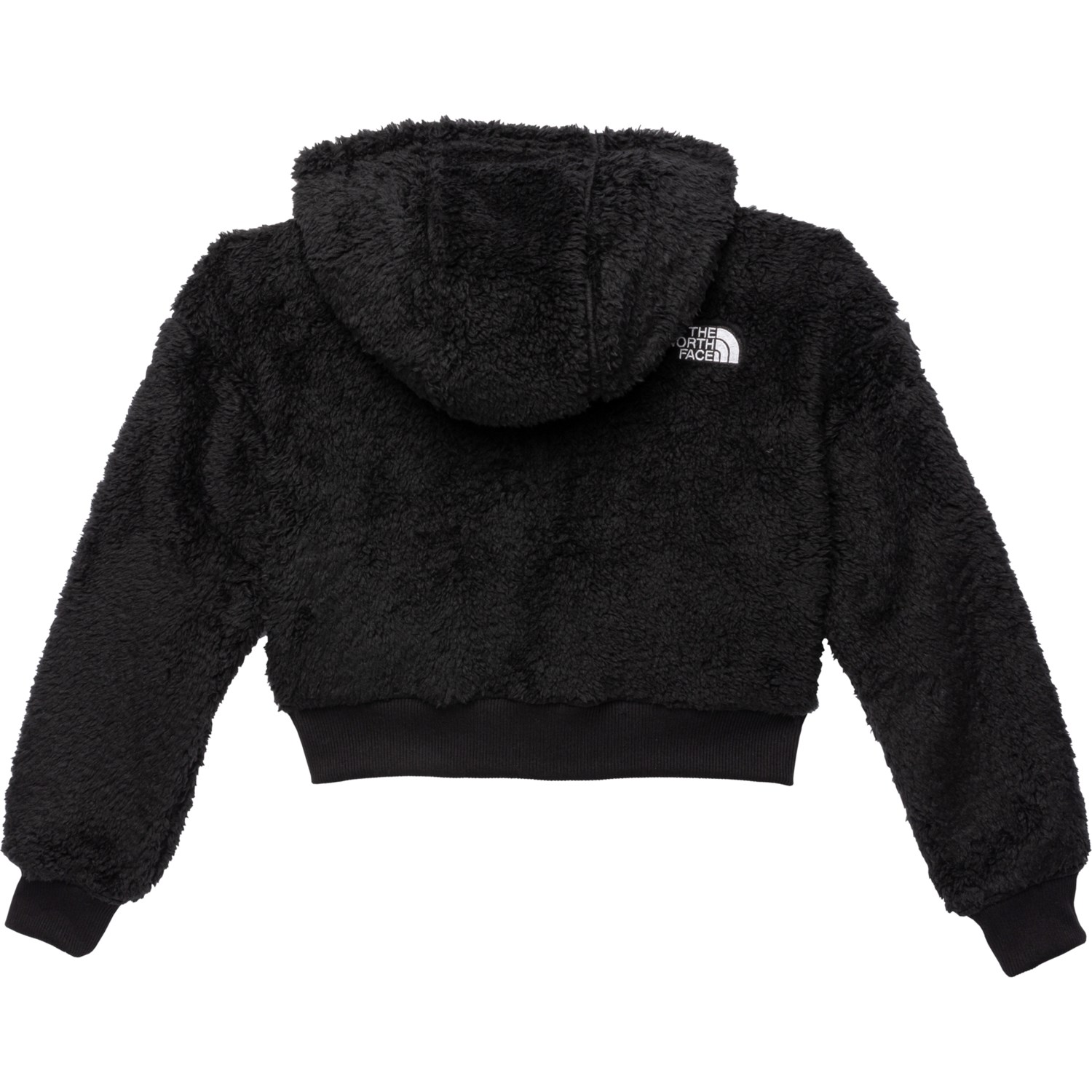 The North Face Big Girls Suave Oso Hooded Jacket - Full Zip