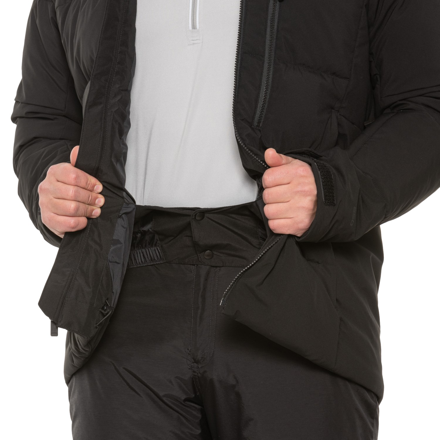 The North Face Corefire HeatSeeker® Down Ski Jacket - 550 Fill Power