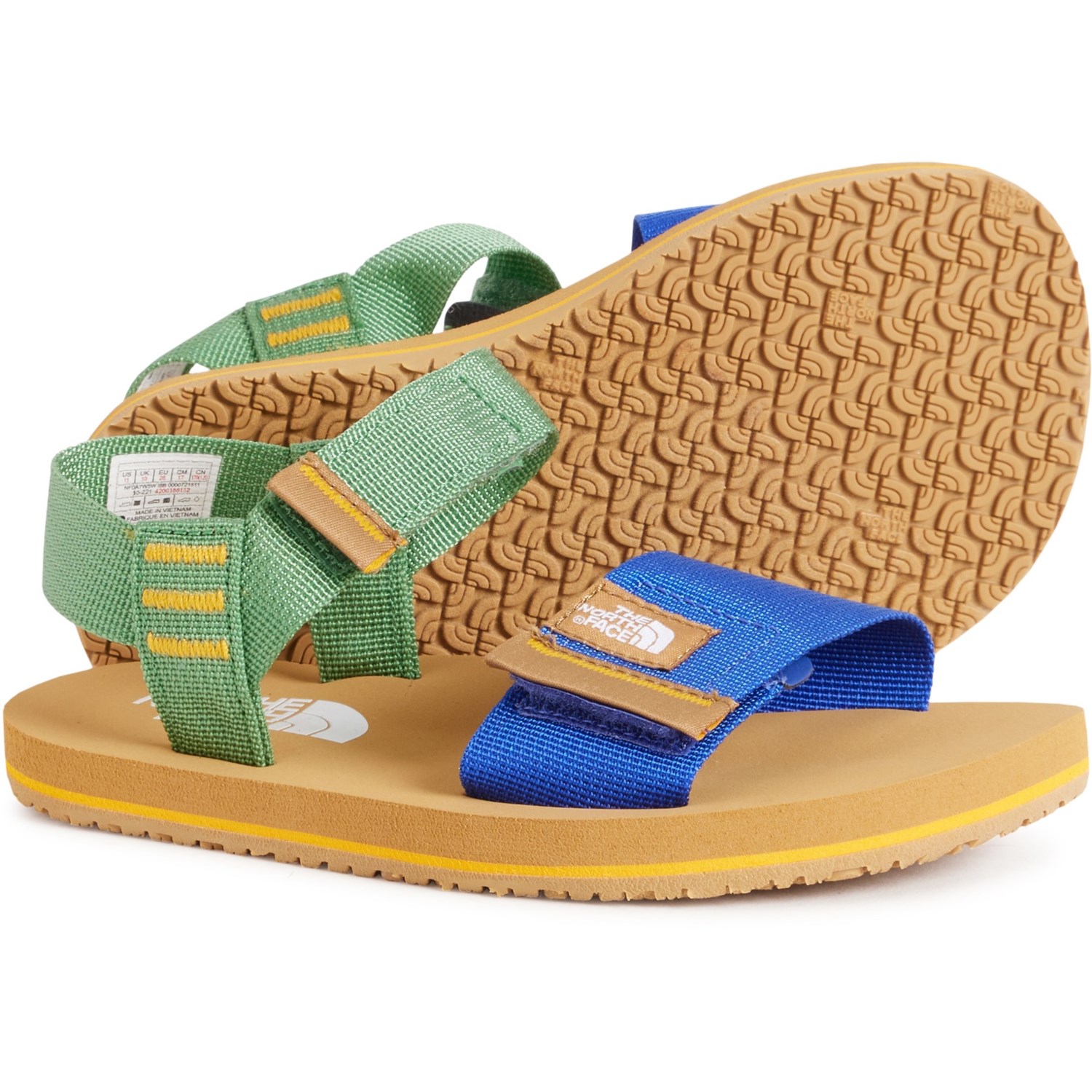 The North Face Girls Skeena Sandals