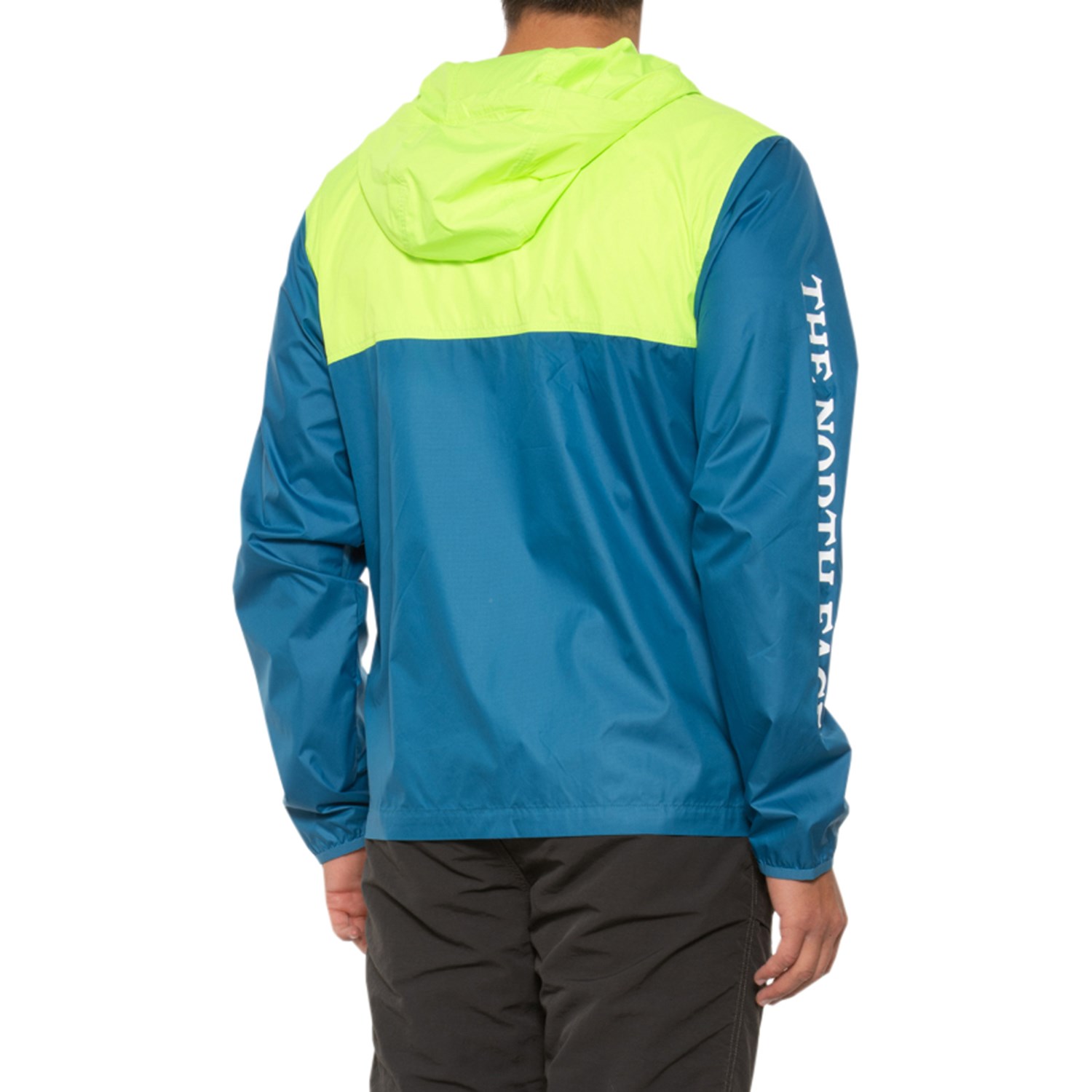 The North Face Graphic Cyclone Jacket (For Men)