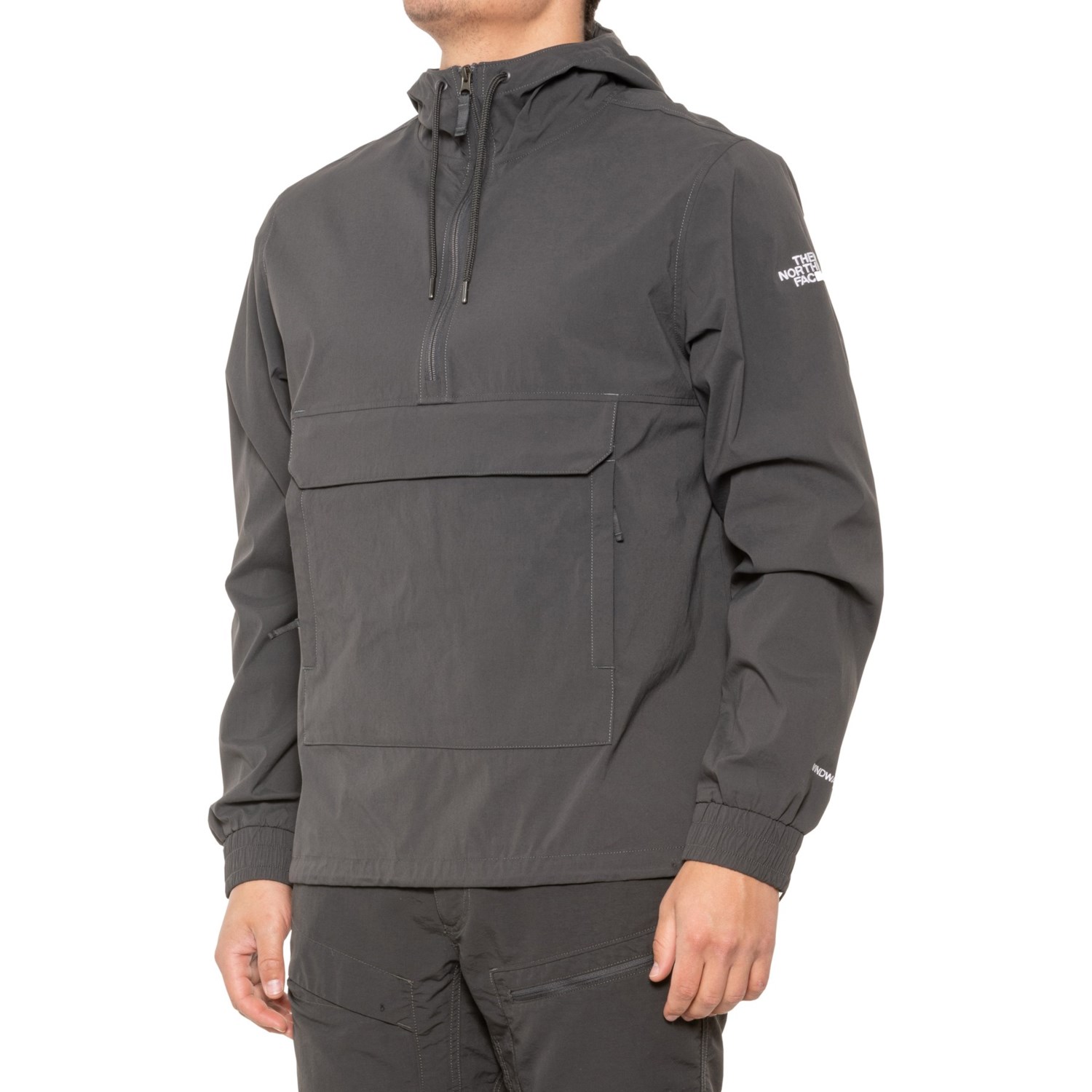 The North Face Packable Travel Anorak Jacket (For Men)