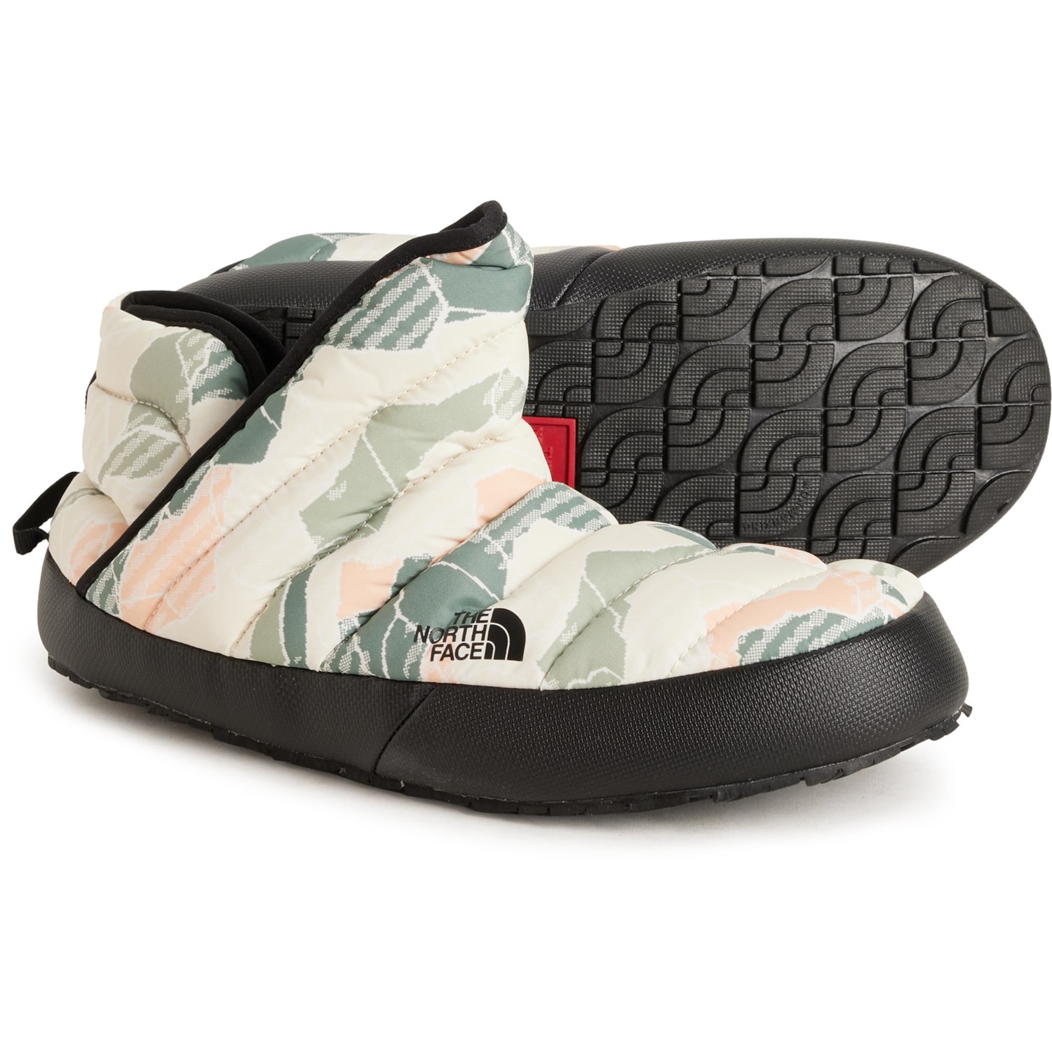 The North Face ThermoBall® Traction Booties (For Men)