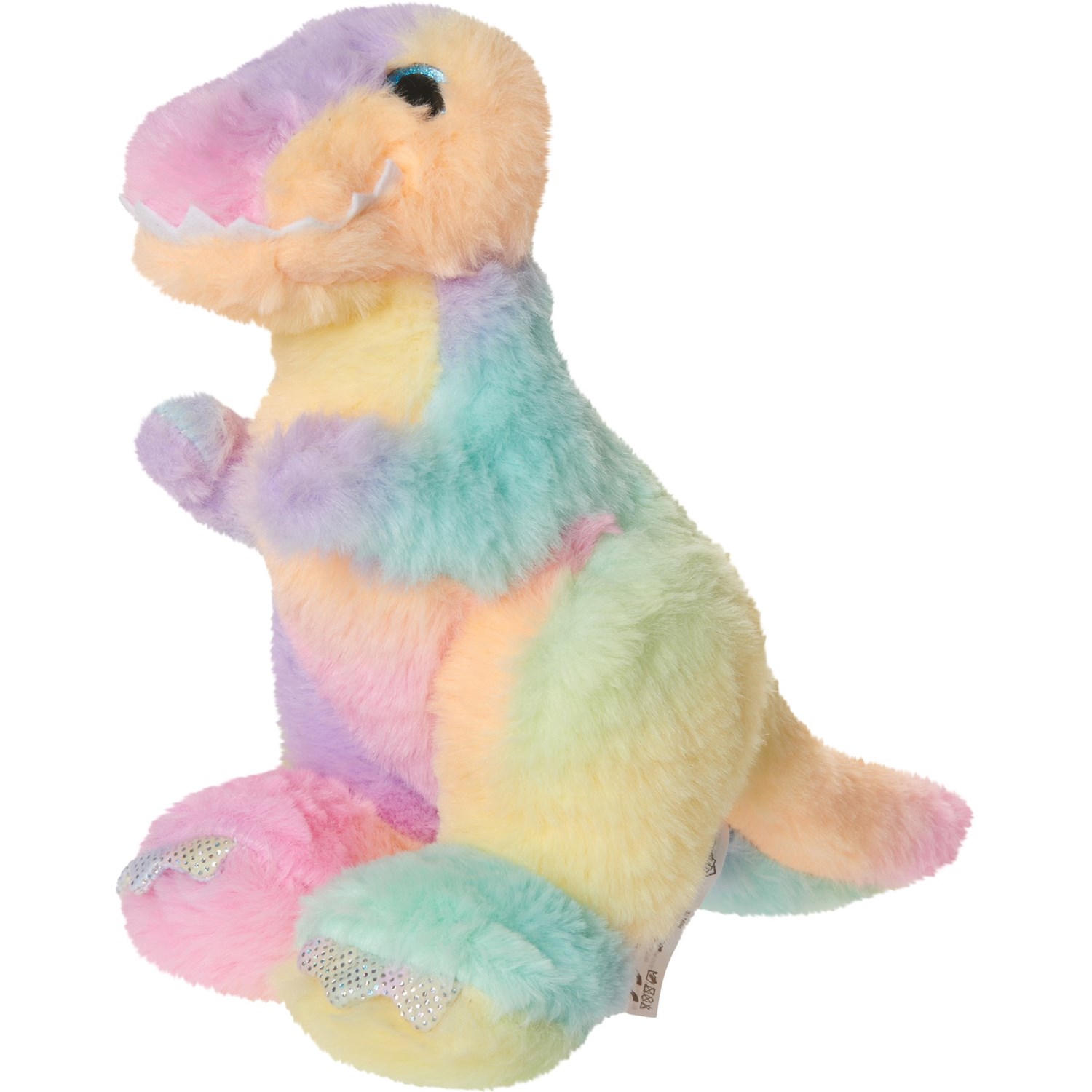 The Petting Zoo Dinosaur Plush