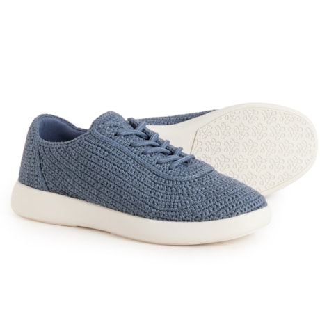 The Sak Asha Crochet Sneakers (For Women) - Save 64%