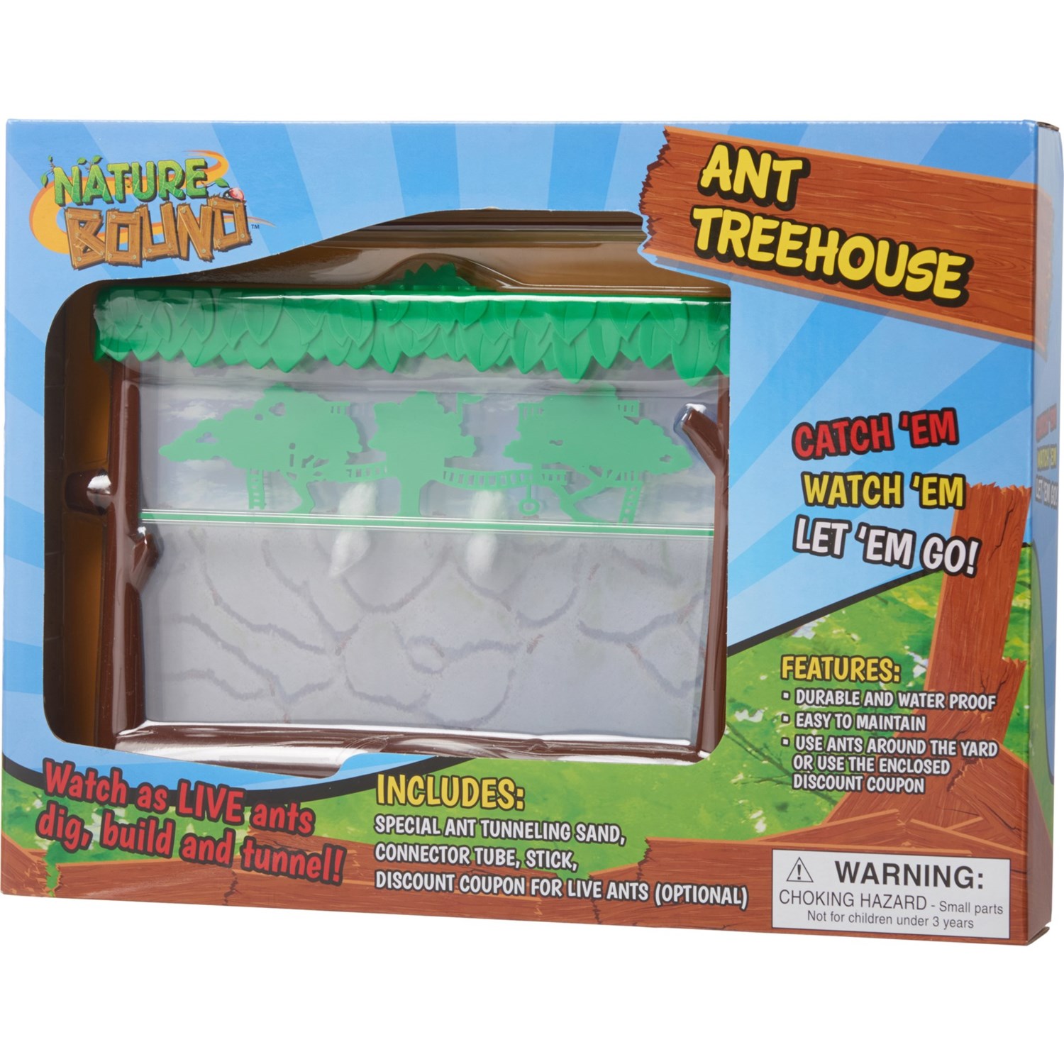 THiN AiR Ant Treehouse - Save 33%