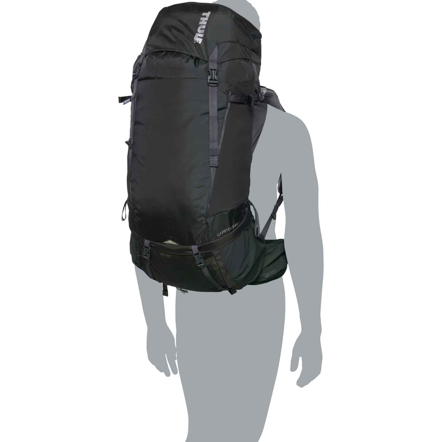 Thule Capstone 40 L Hiking Backpack (For Men) - Save 51%
