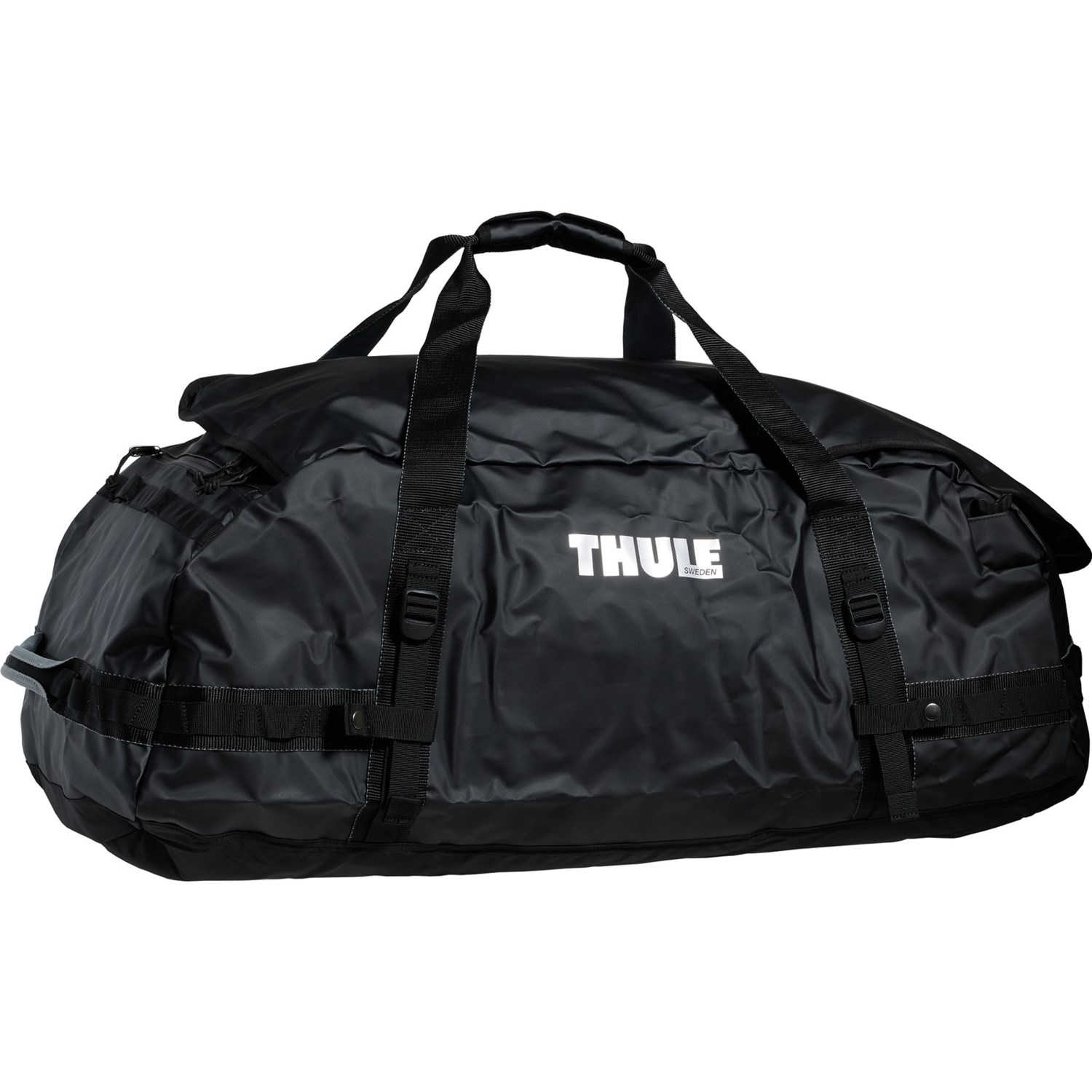 Thule Chasm 130 L Duffel Bag - Black - Save 40%