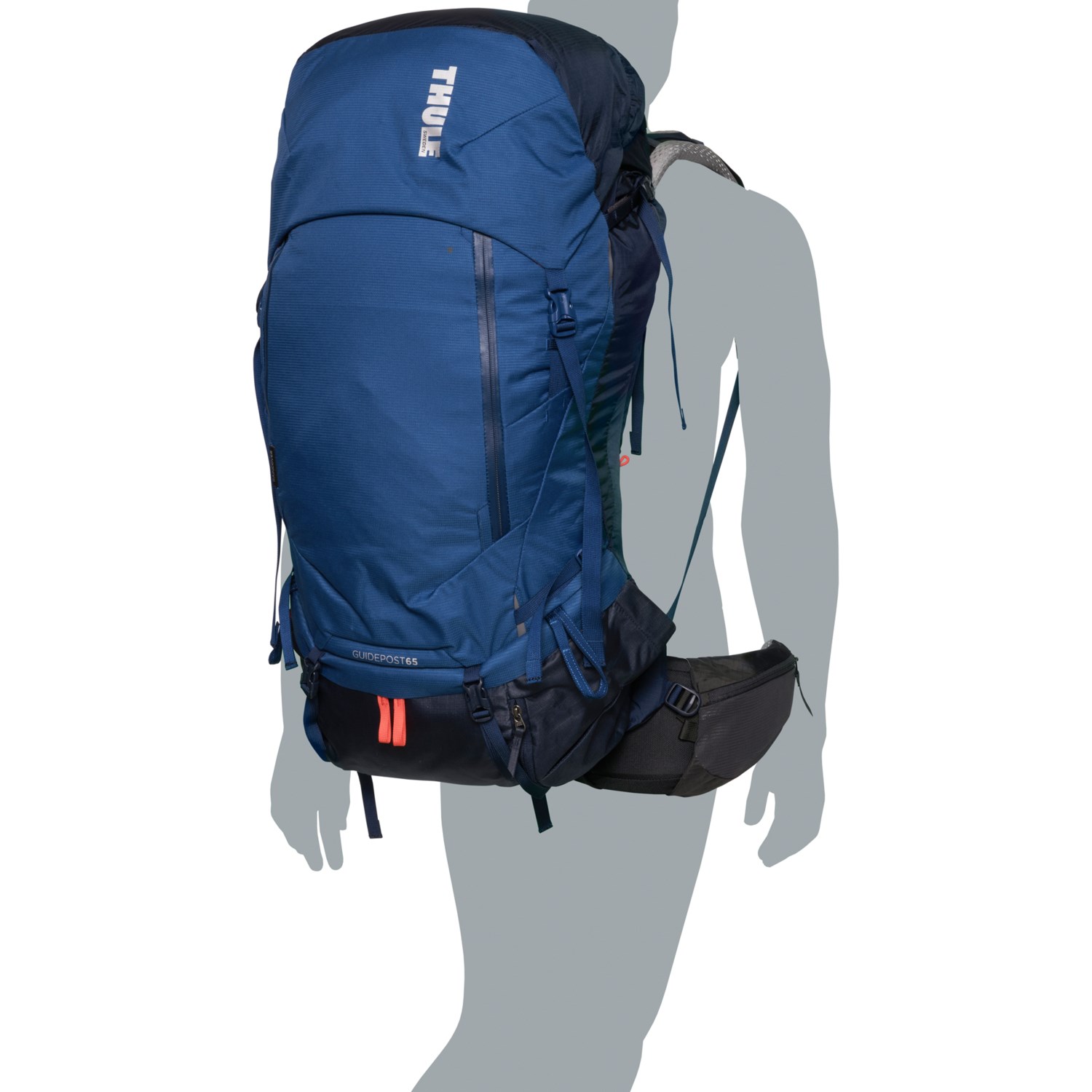Thule Guidepost 65 L Backpack (For Men) - Save 35%