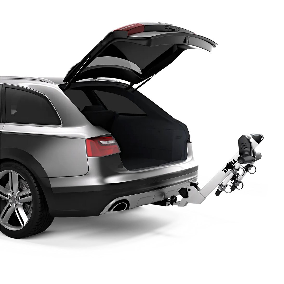 Thule Helium Pro 2 Hanging Bike Hitch Rack - Save 21%