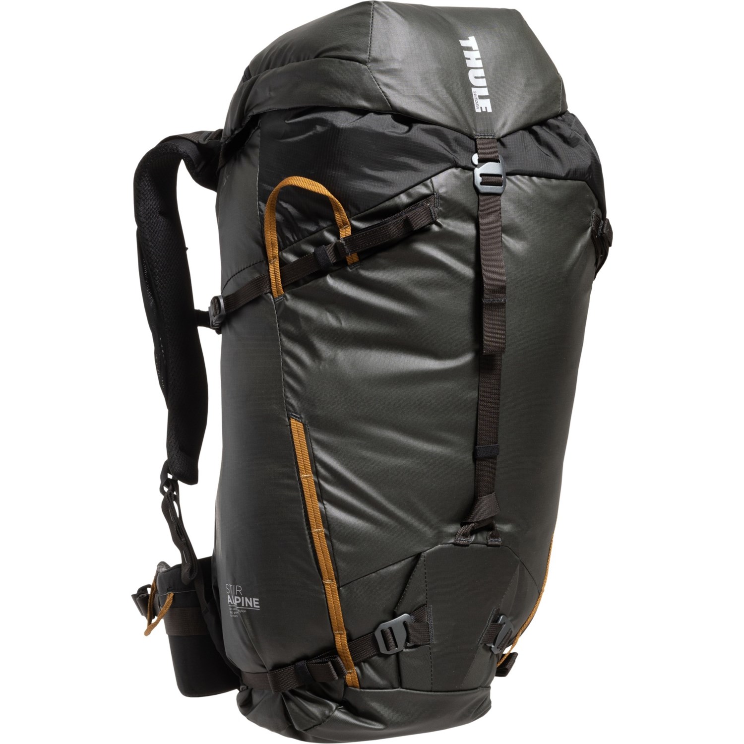 Thule Stir Alpine 40 L Hiking Backpack - Obsidian - Save 60%