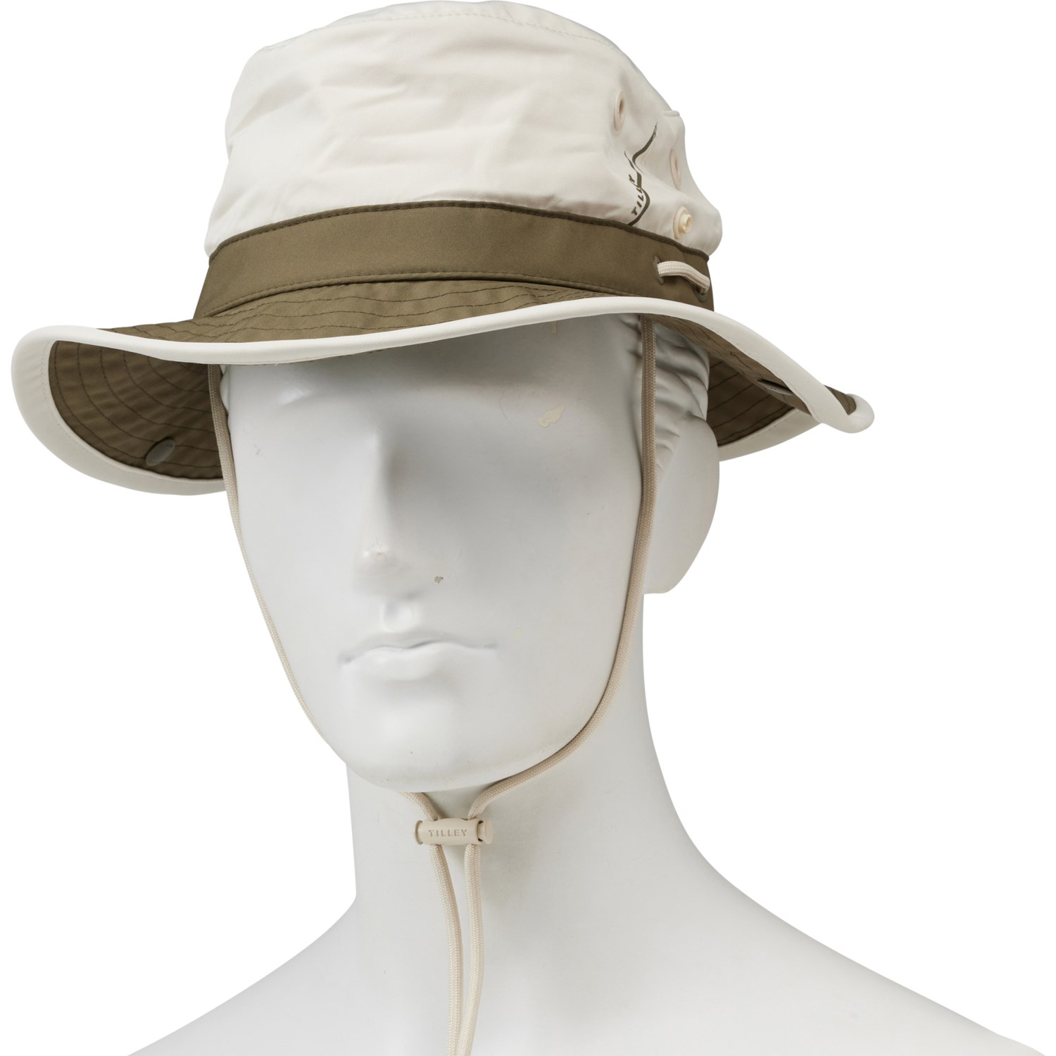 Tilley Two-Tone Packable T3 Sun Hat - UPF 50+ - Save 42%