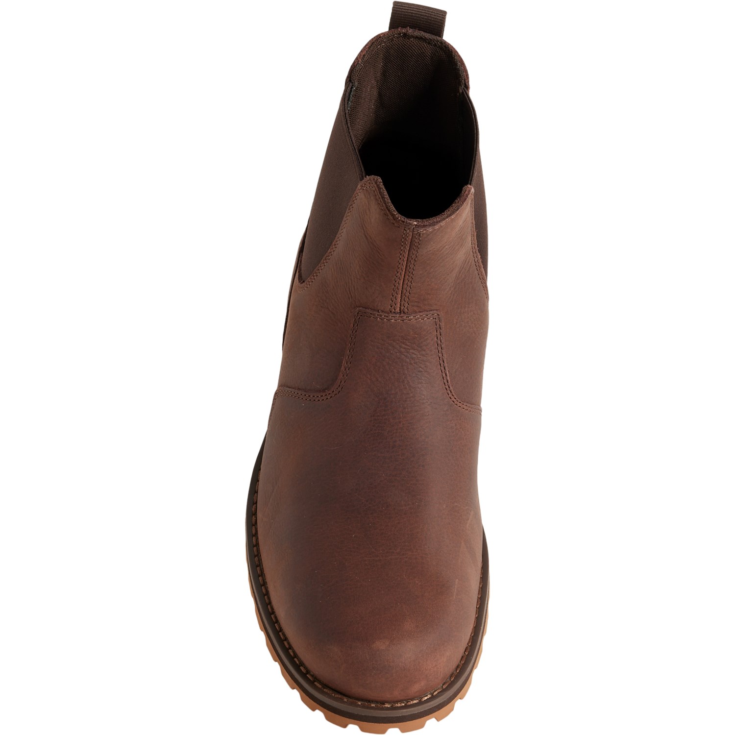 Timberland Attleboro Mid Chelsea Boots (For Men) - Save 38%