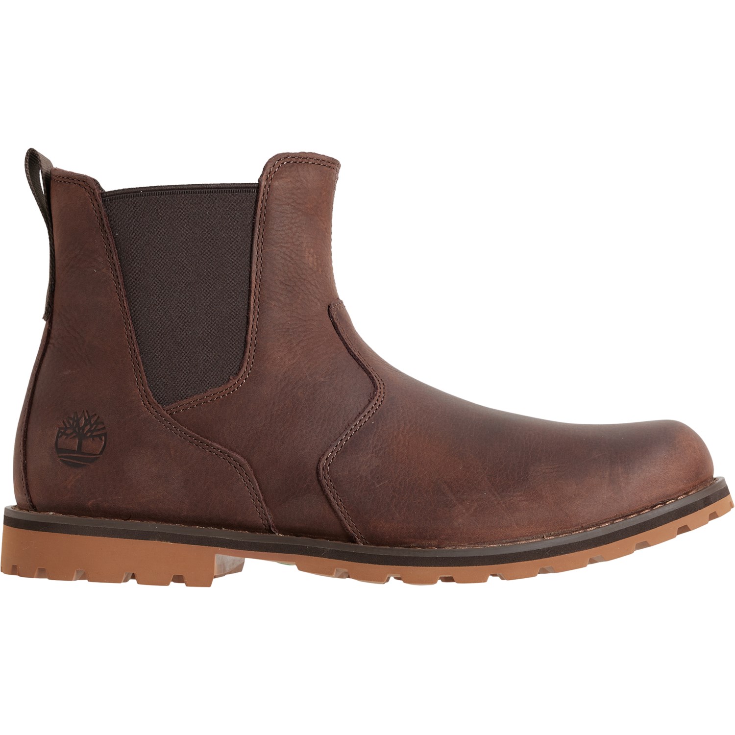 Timberland Attleboro Mid Chelsea Boots (For Men) - Save 38%