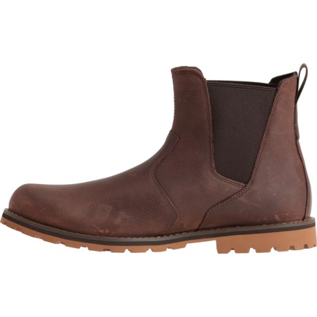 Timberland Attleboro Mid Chelsea Boots (For Men) - Save 38%