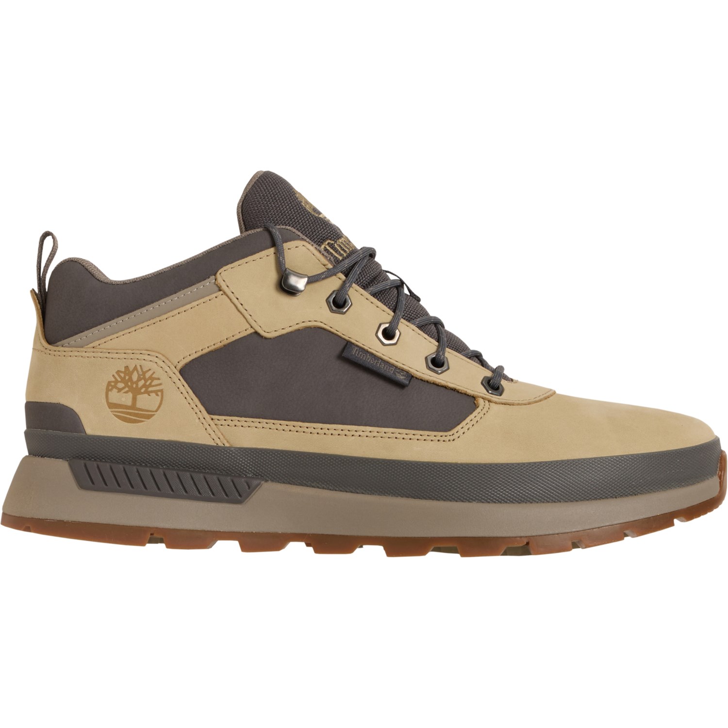 Timberland Field Trekker Low Lace-Up Sneaker Boots (For Men) - Save 50%
