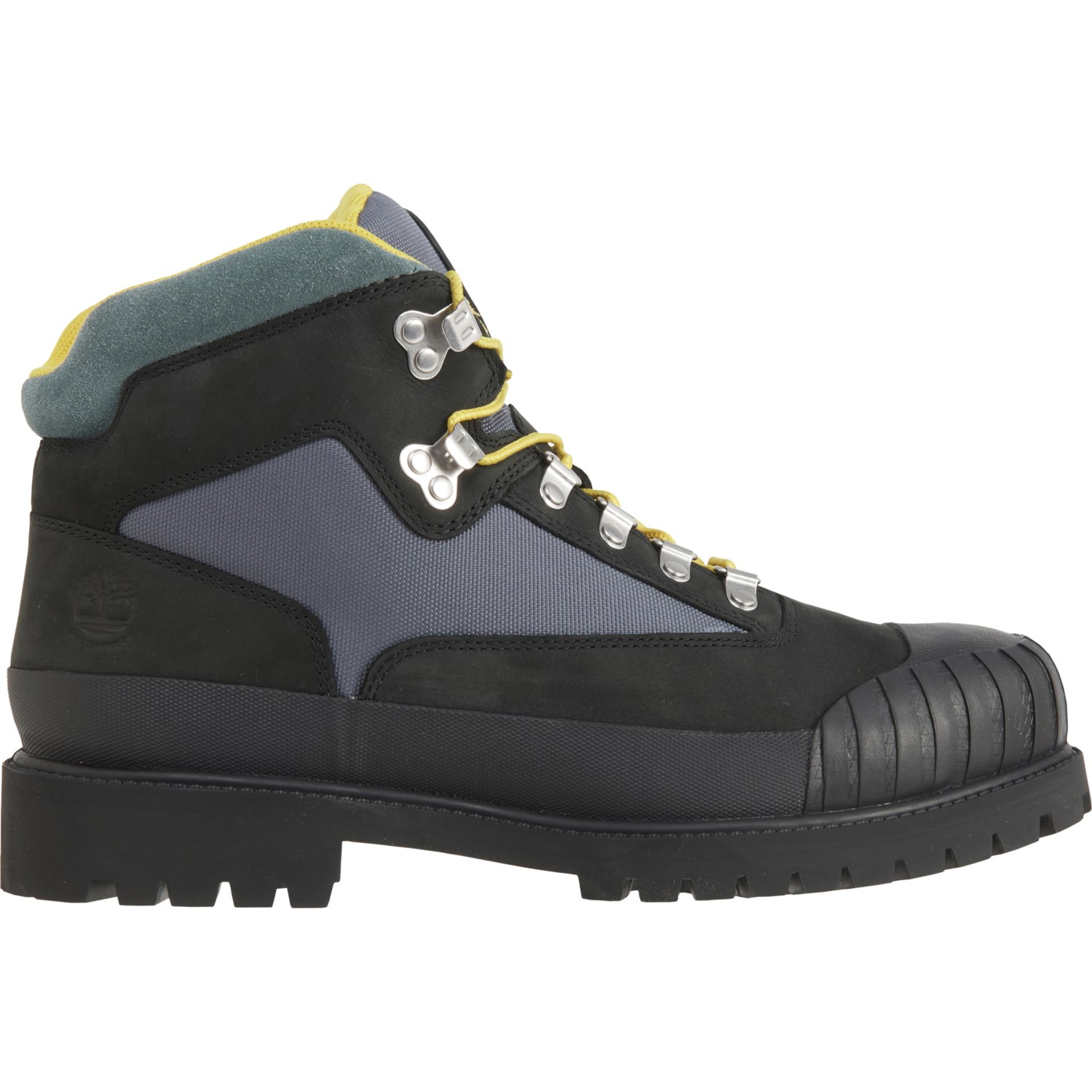Timberland Heritage Rubber Toe Hiking Boots (For Men) - Save 50%