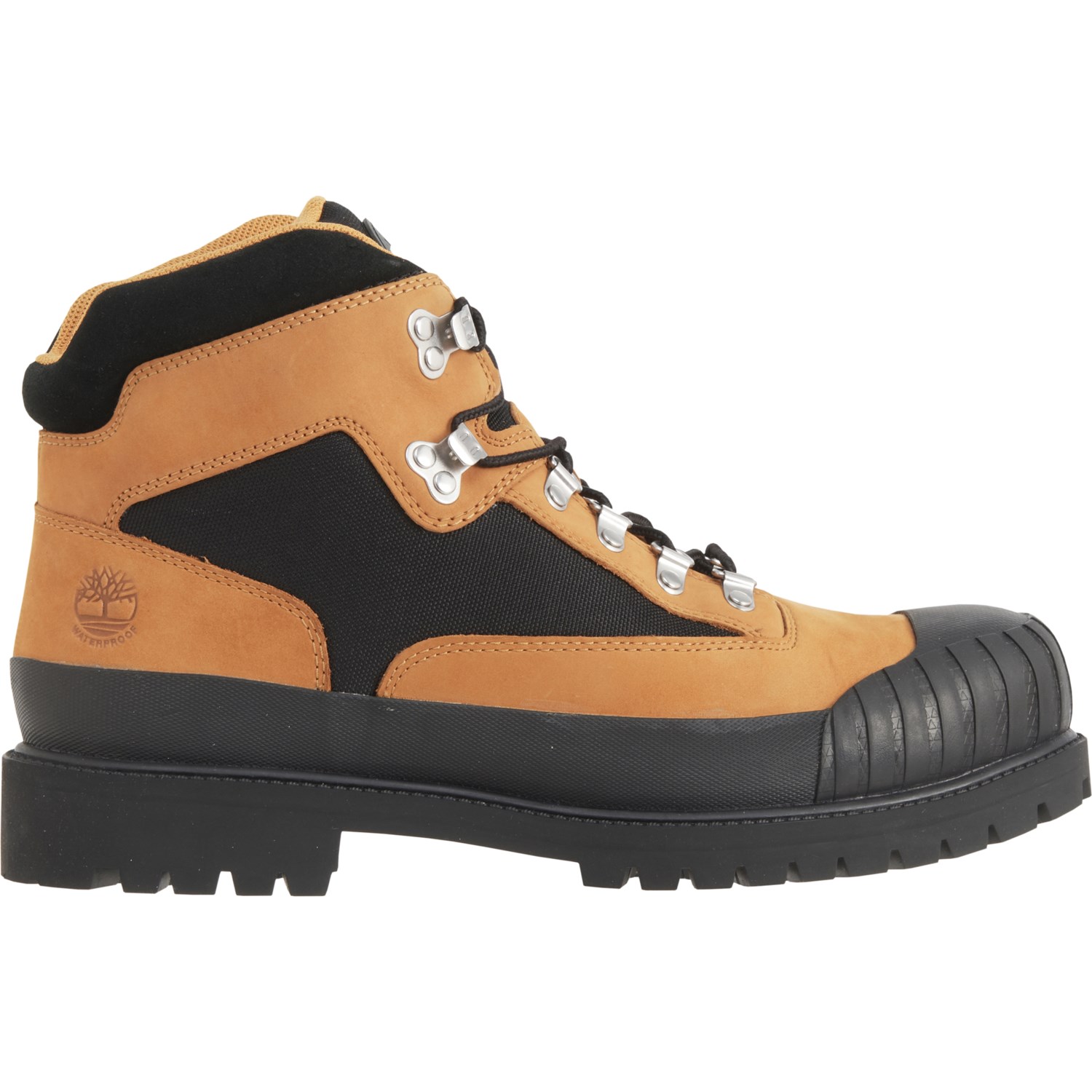 Timberland Heritage Rubber-Toe Hiking Boots (For Men) - Save 33%
