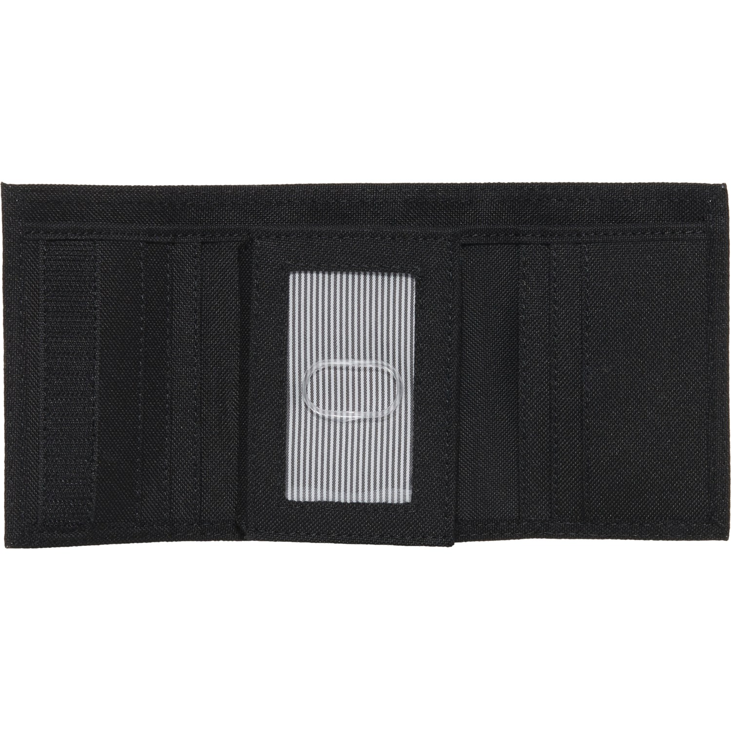 Timberland Polyester Embroidered Trifold Wallet (For Men) - Save 35%