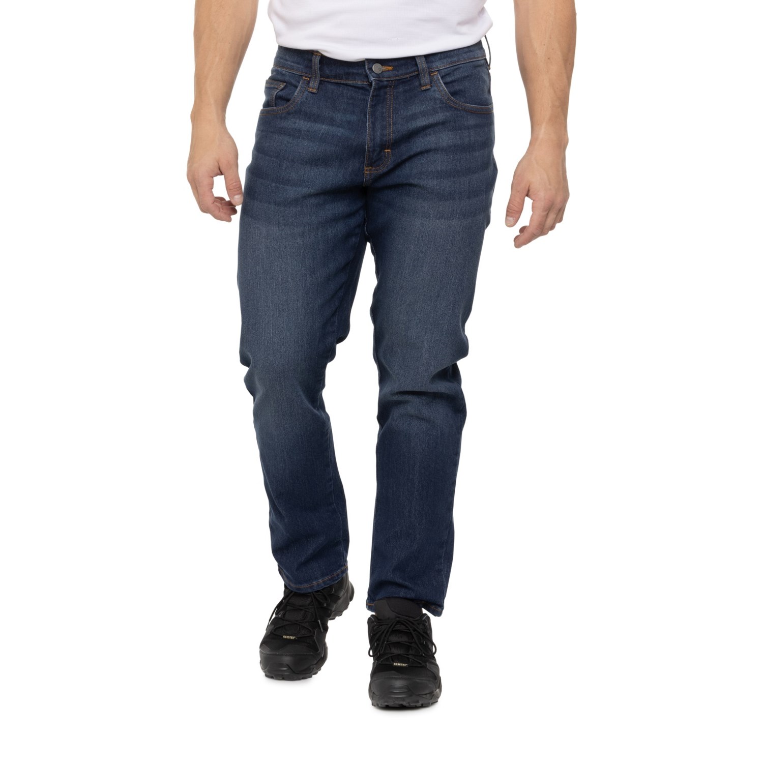 Timberland Pro Ballast Athletic Fit Flex Jeans - Save 66%