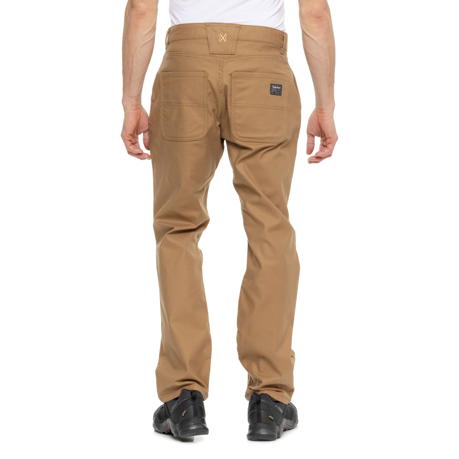 Timberland Pro Canvas Gritman Flex Athletic Fit 5-Pocket Pants - Save 62%