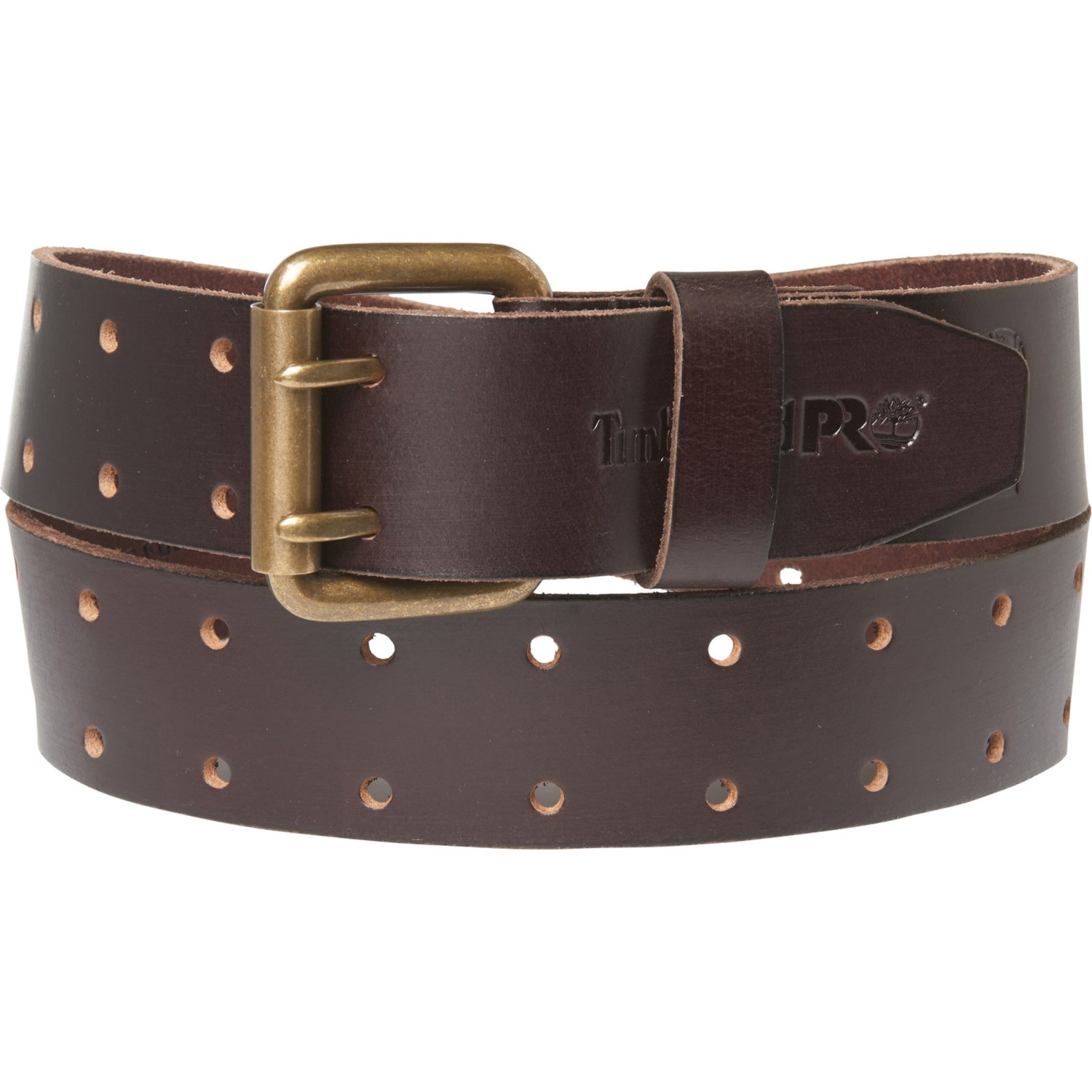 Timberland Pro Double Prong Buckle Belt (For Men) - Save 50%