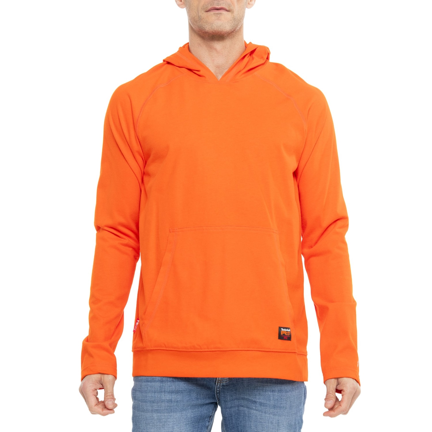 Timberland Pro Flame-Resistant Cotton Core Lightweight Hoodie - UPF 50 ...