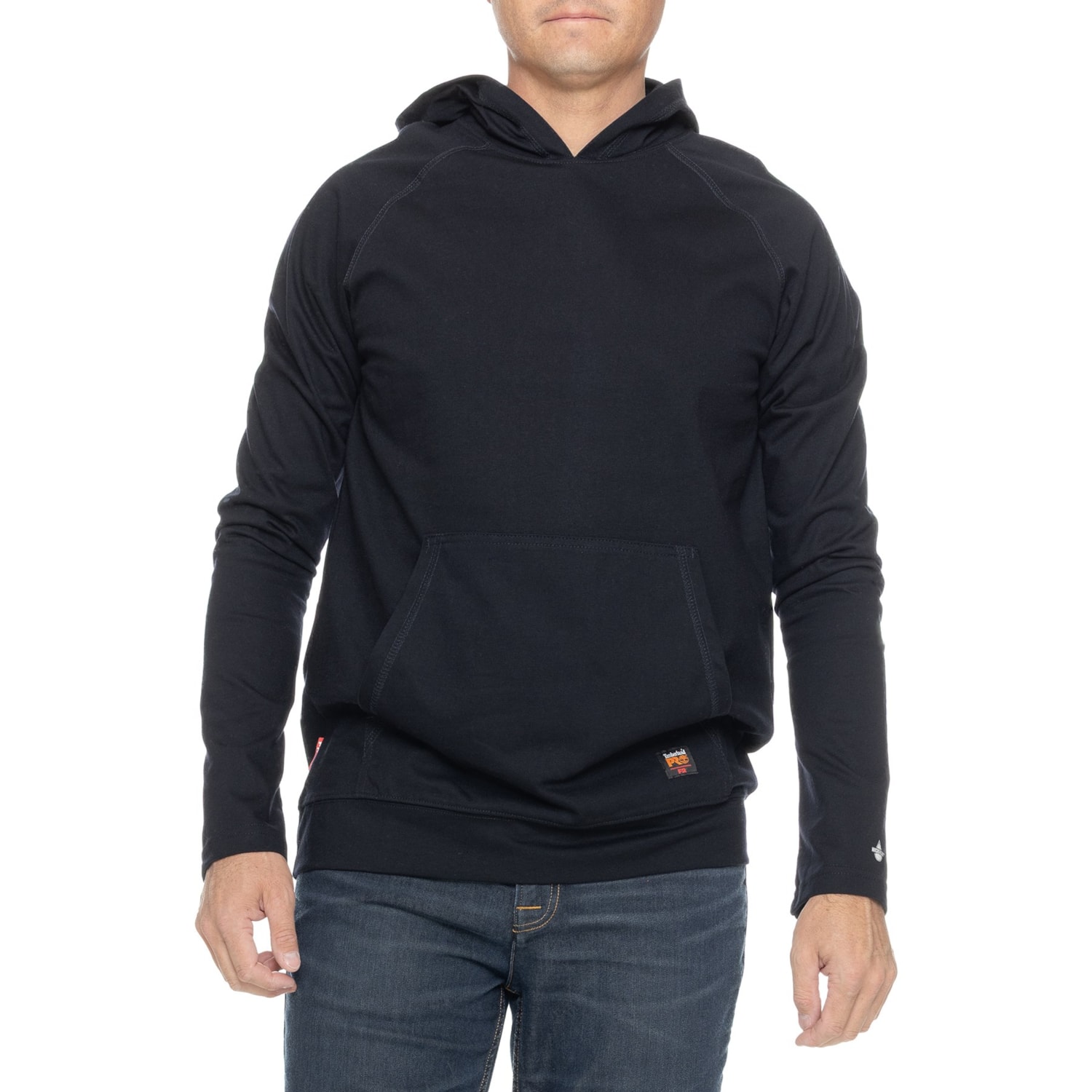 Timberland Pro Flame-Resistant Printed Cotton Core Lightweight Hoodie ...