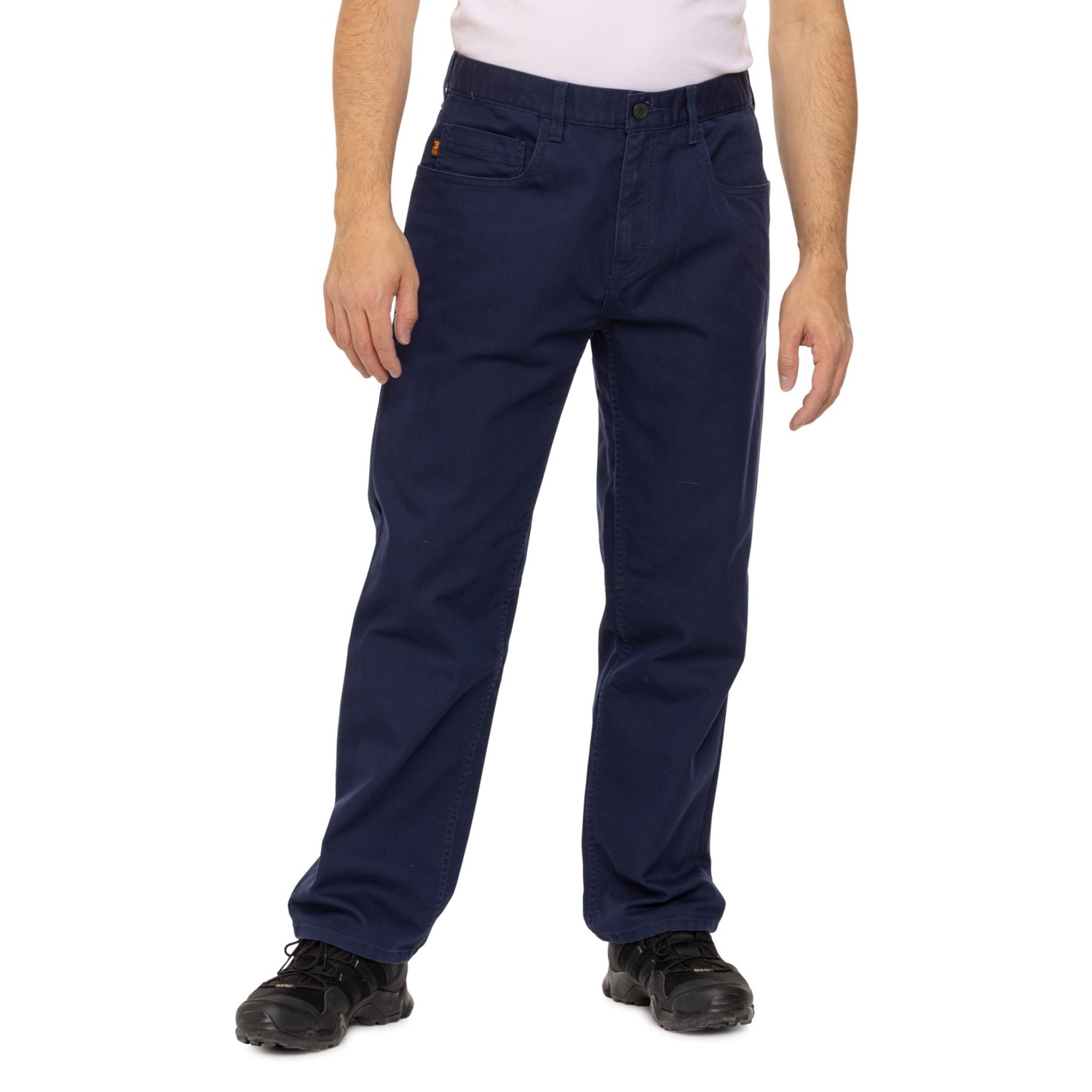Timberland Pro Ironhide 8 Series Flex Canvas Work Pants - Straight Leg ...