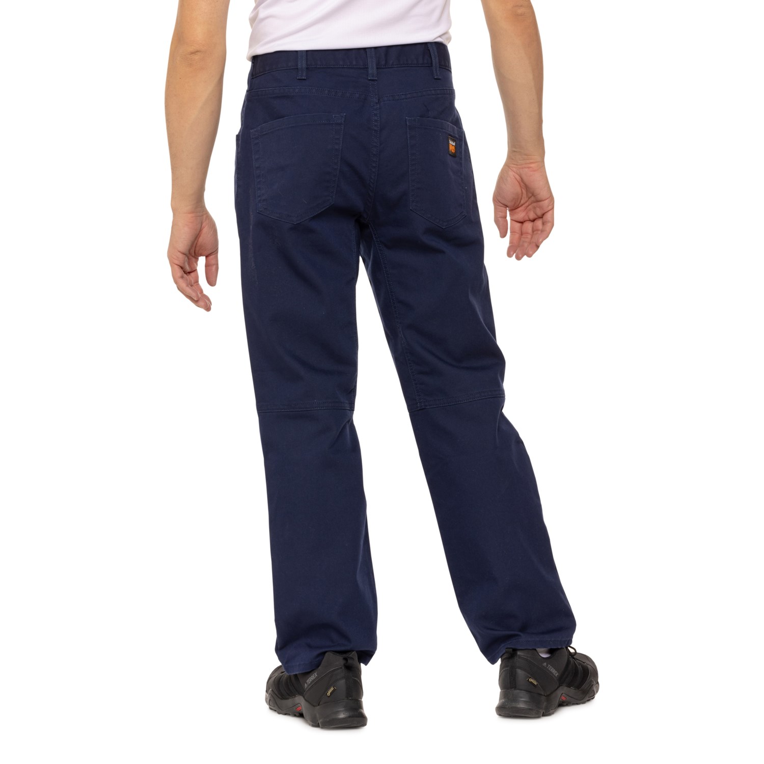 Timberland Pro Ironhide 8 Series Flex Canvas Work Pants - Straight Leg ...