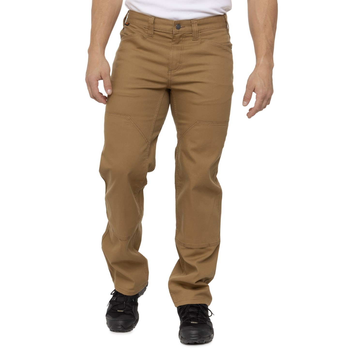 Timberland Pro Ironhide Flex Utility Doublefront Canvas Pants - Save 71%