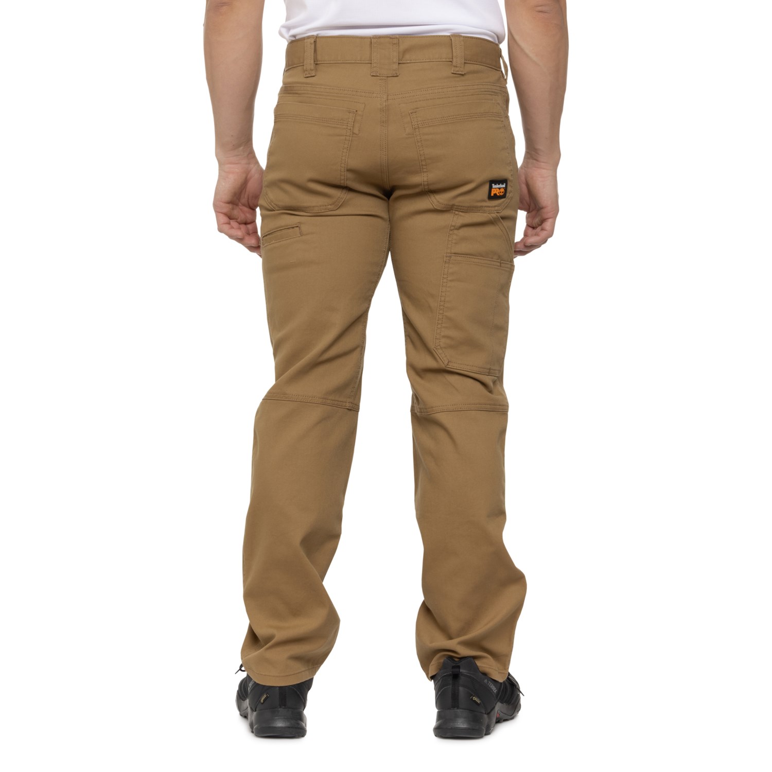 Timberland Pro Ironhide Flex Utility Work Pants - Straight Leg - Save 71%