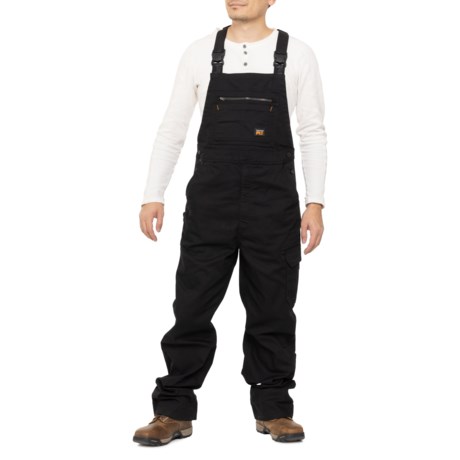 Timberland Pro Ironhide Original Fit Flex Bib Overalls - Save 76%
