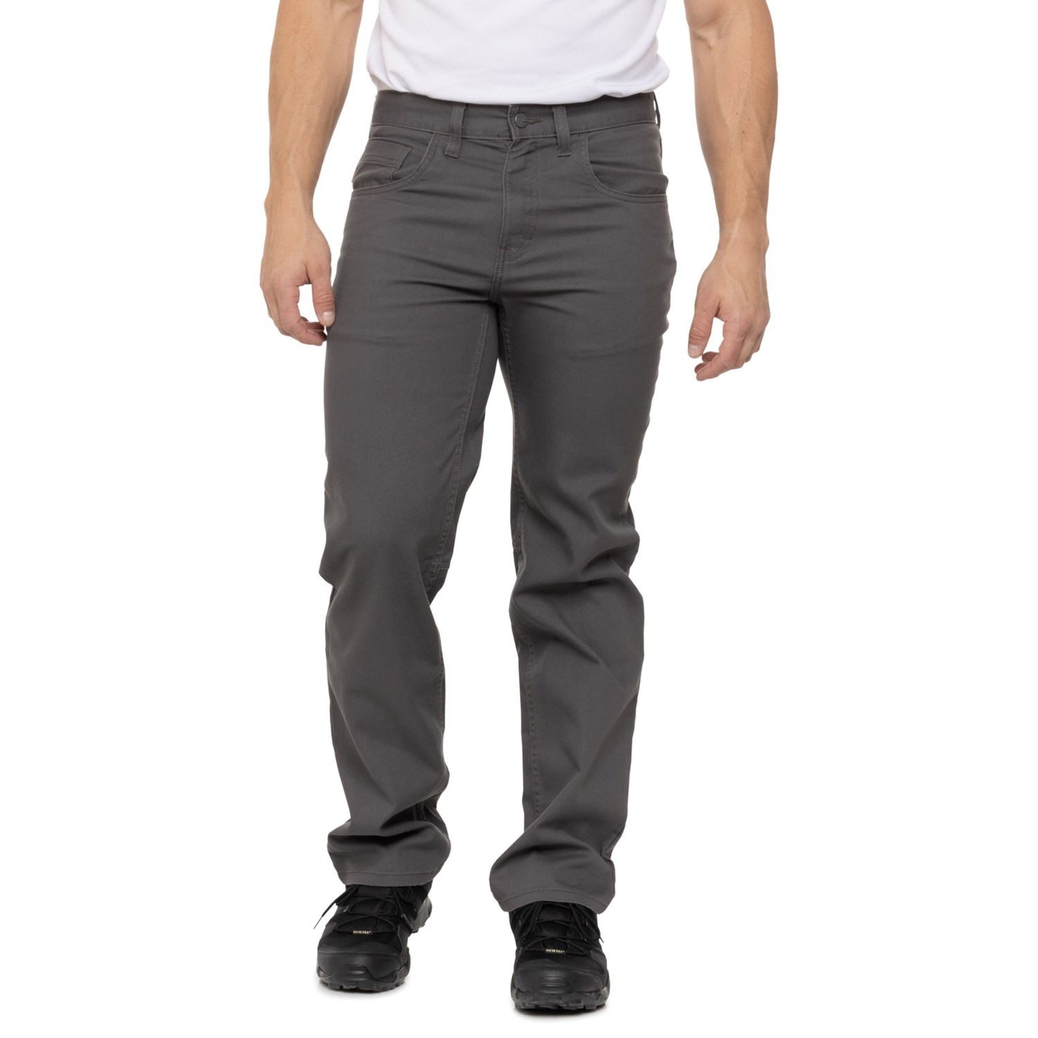 Timberland Pro Ironhide Straight Fit Flex Canvas Pants - Save 66%